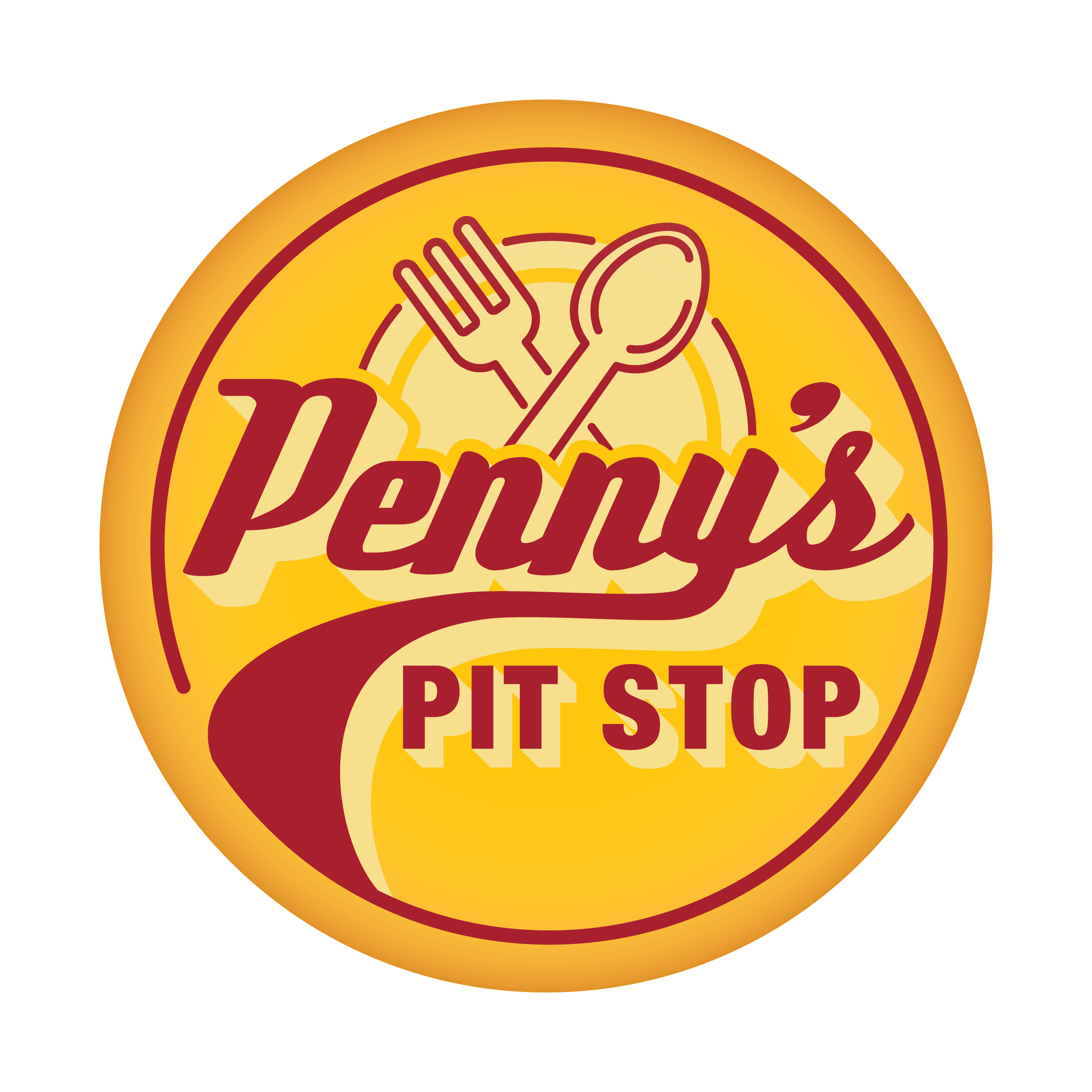 Penny's Pit Stop — Trubes