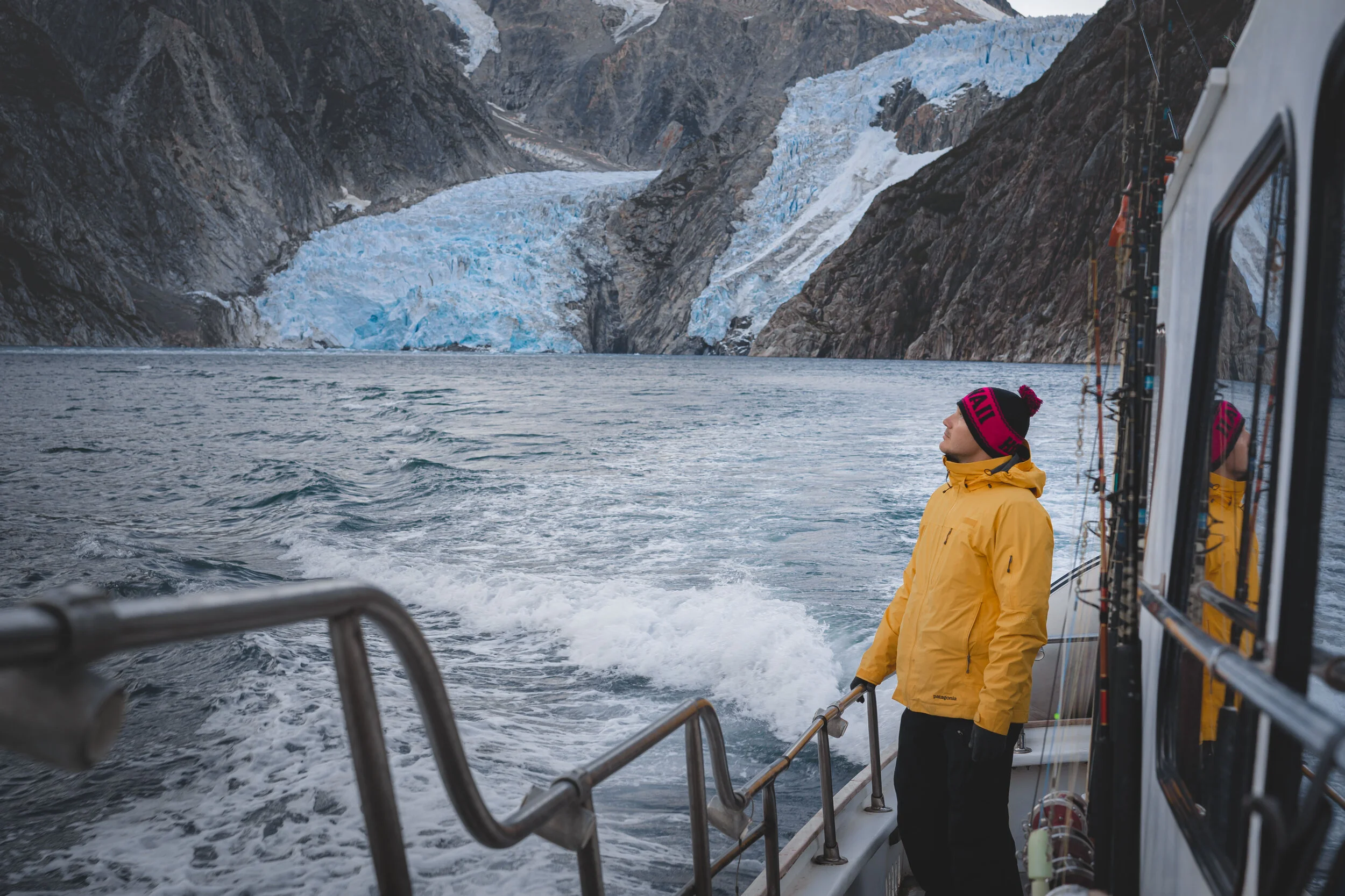 Alaska Coastal Explorer ｜Seward Alaska Fishing trips, sightseeing tours ...