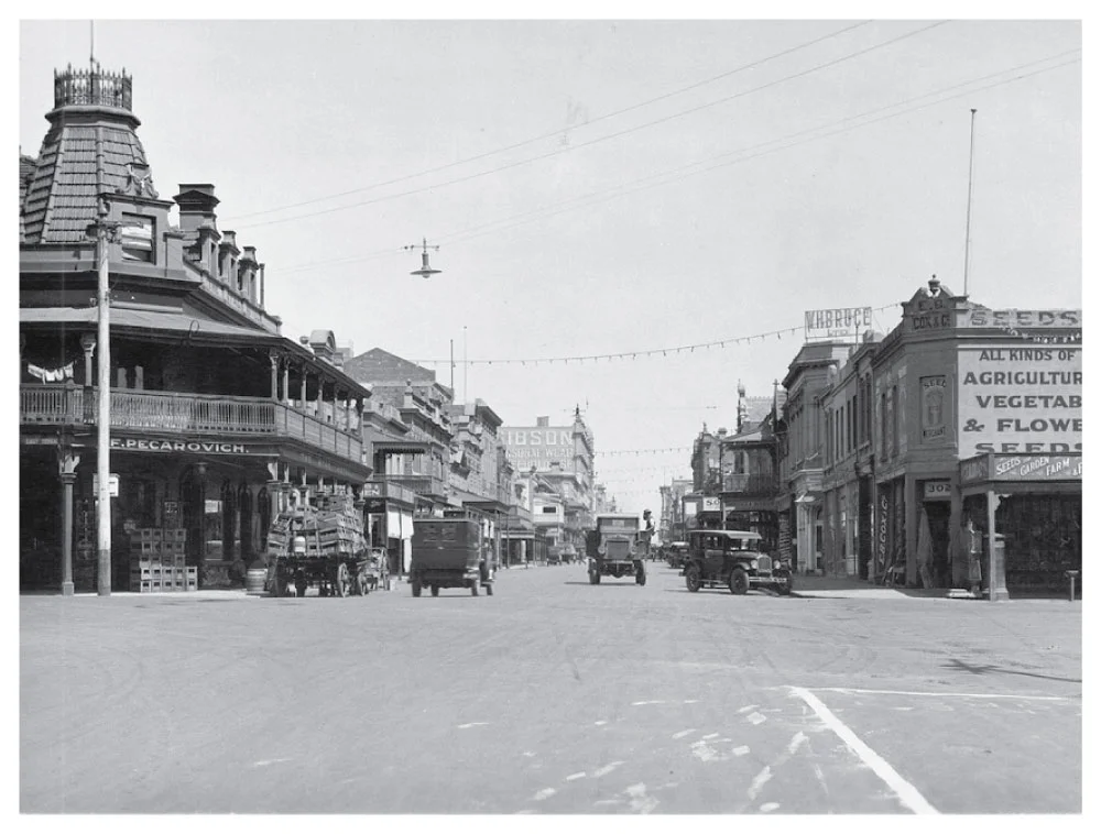 EAST END ADELAIDE