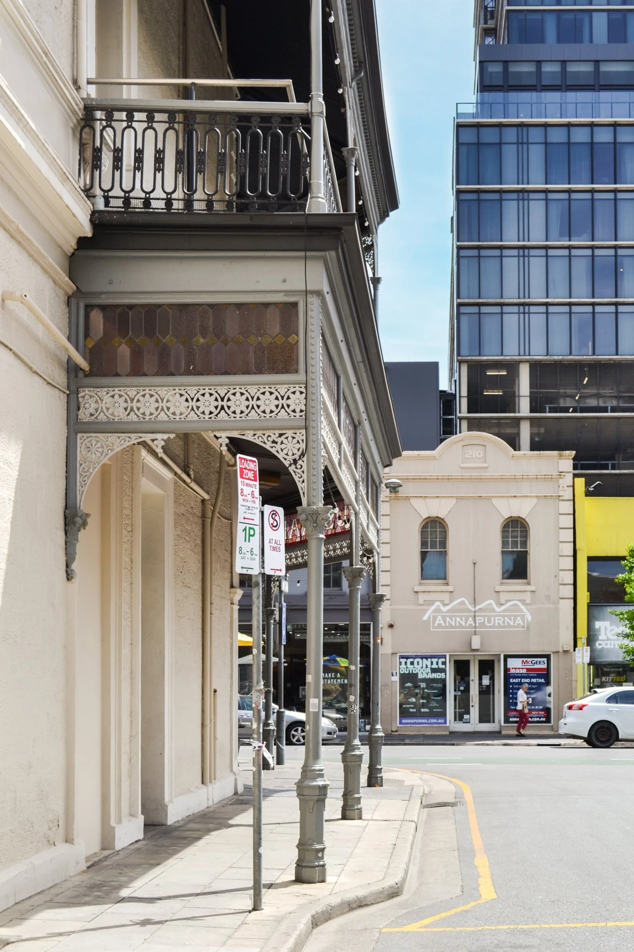 Austral — EAST END ADELAIDE