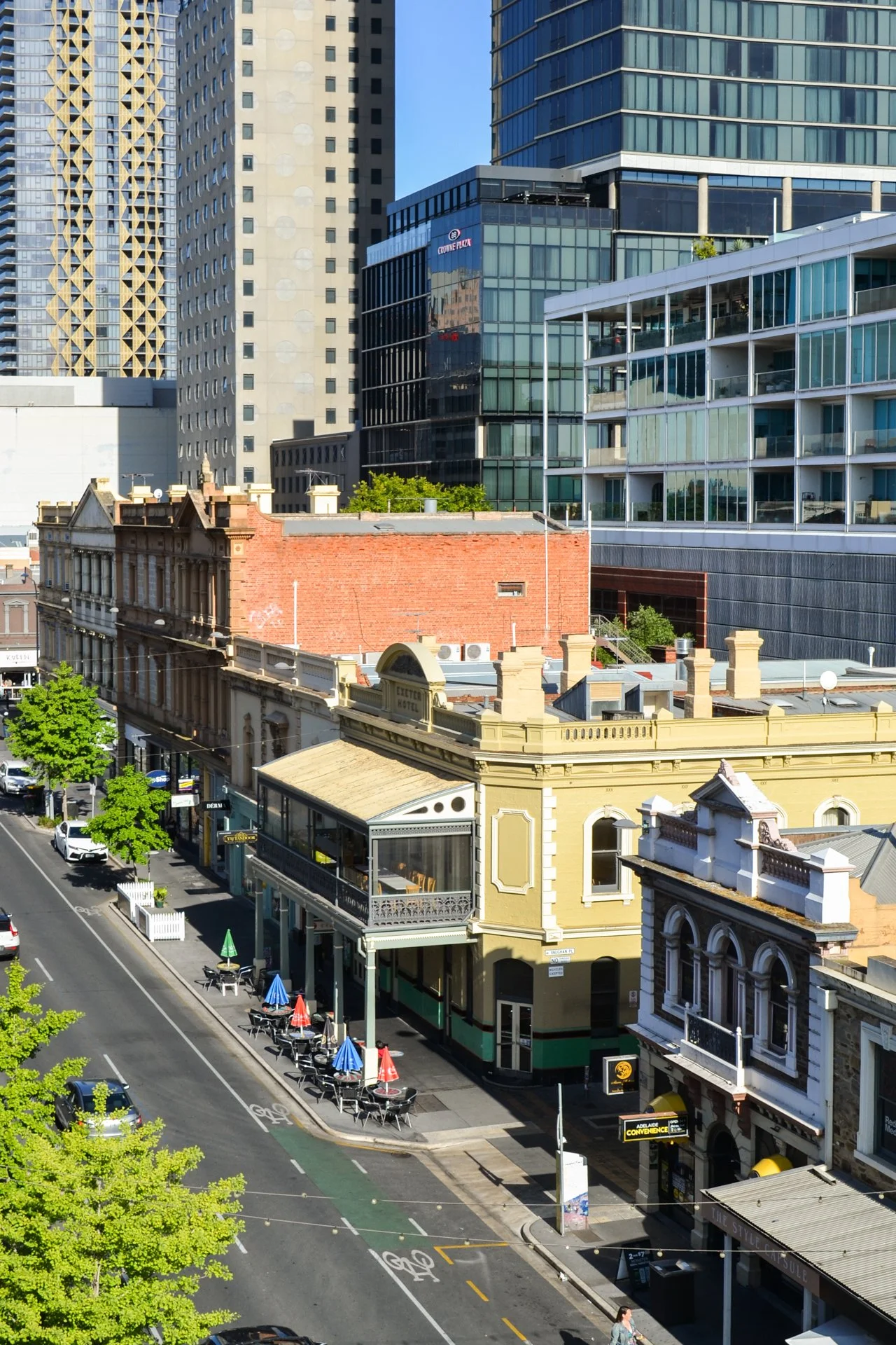Exeter-Land — EAST END ADELAIDE