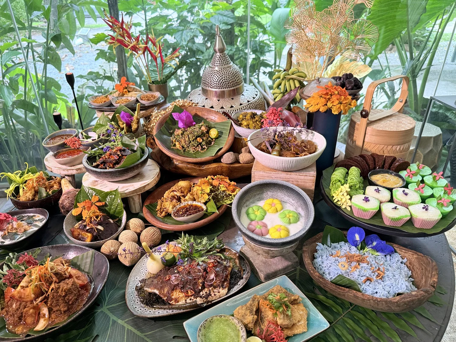 OpenHouse - Malaysian Heritage Restaurant