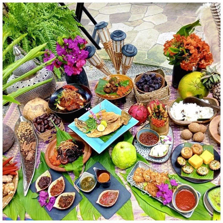 OpenHouse - Malaysian Heritage Restaurant