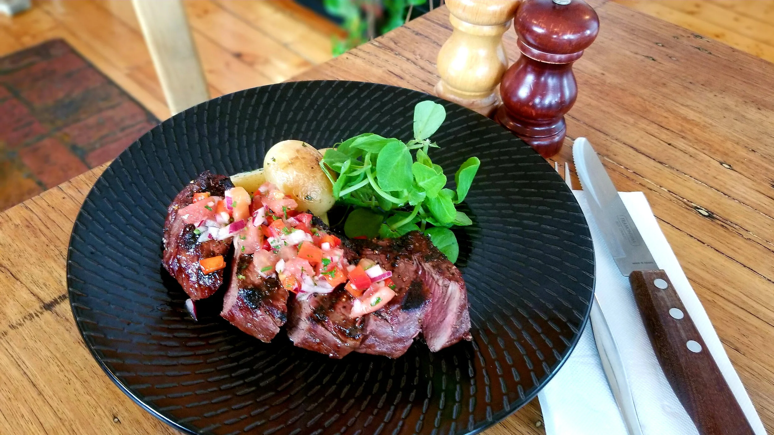 Wednesday steak night — Counting House Bar & Grill- Mornington ...