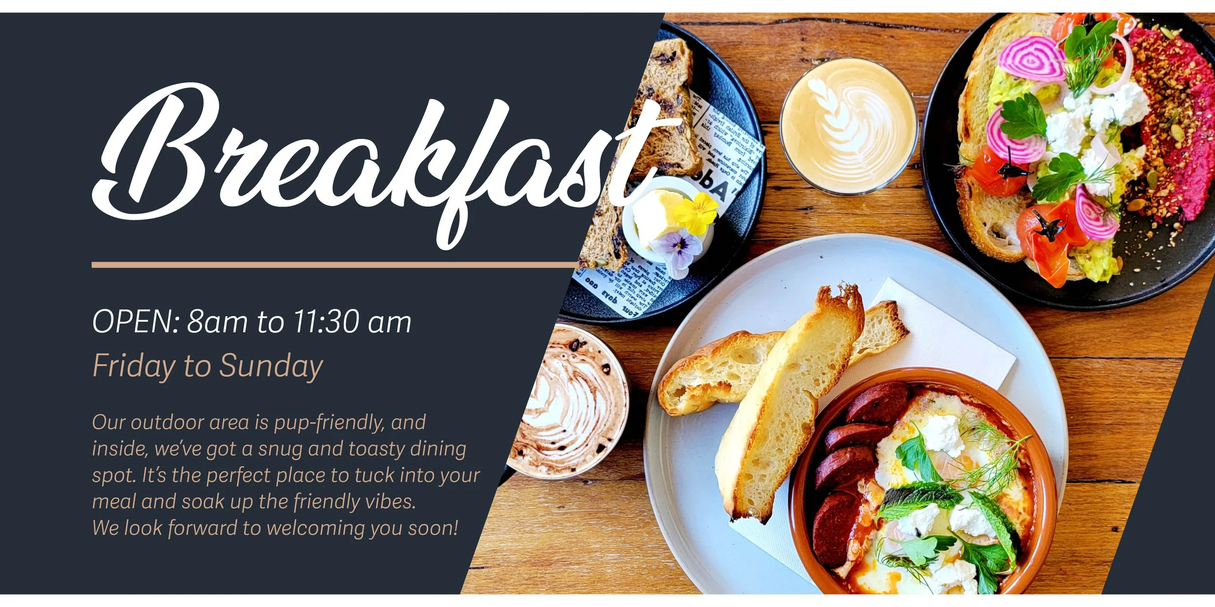 What's on — Counting House Bar & Grill- Mornington Restaurant- Menu