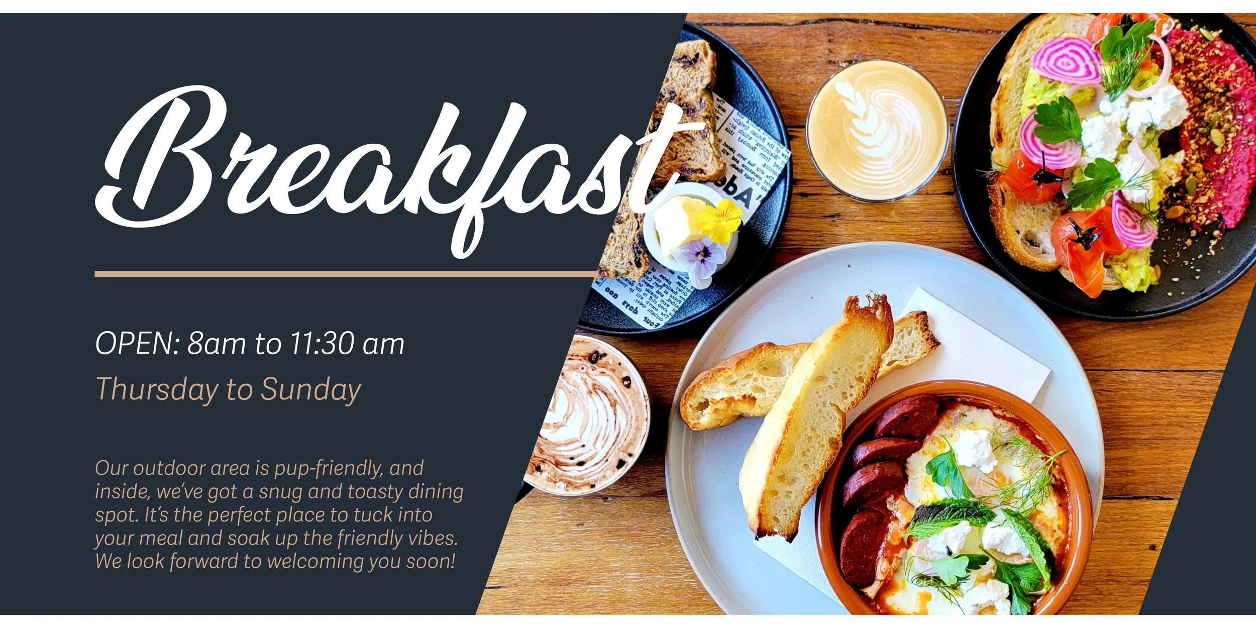 What's on — Counting House Bar & Grill- Mornington Restaurant- Menu