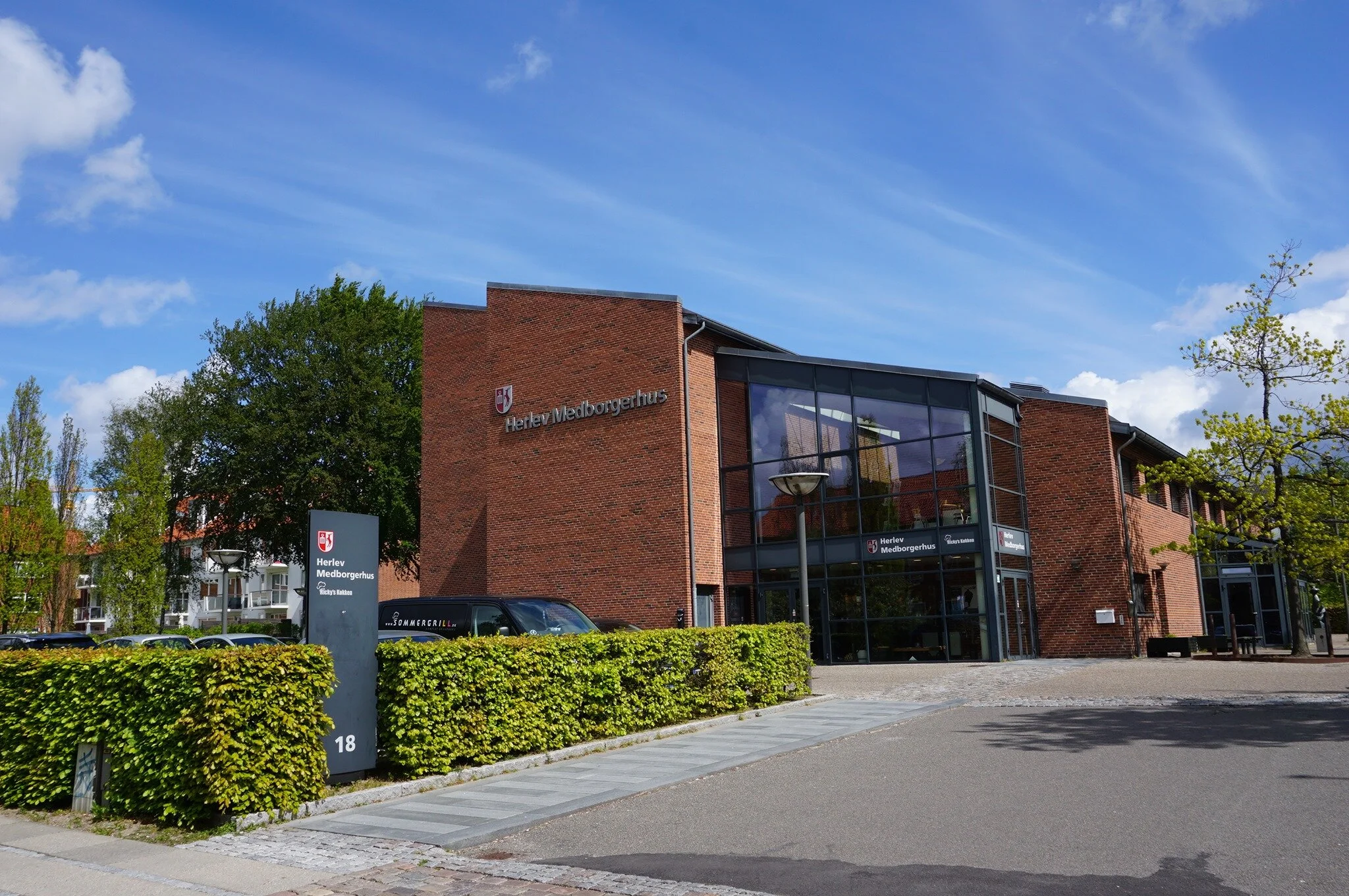 Herlev Medborgerhus