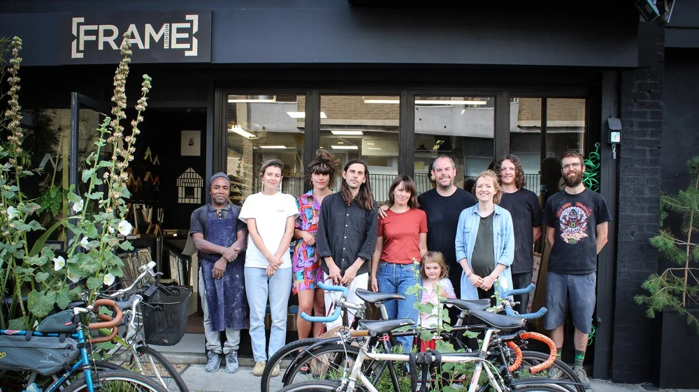 About Us — Frame London