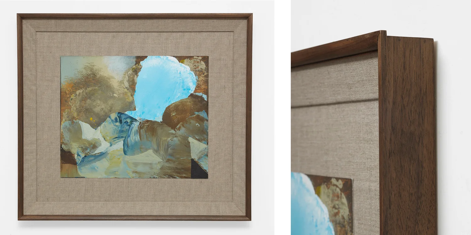 Whitechapel Gallery & FRAME London Partnered Edition: Katy Moran ...