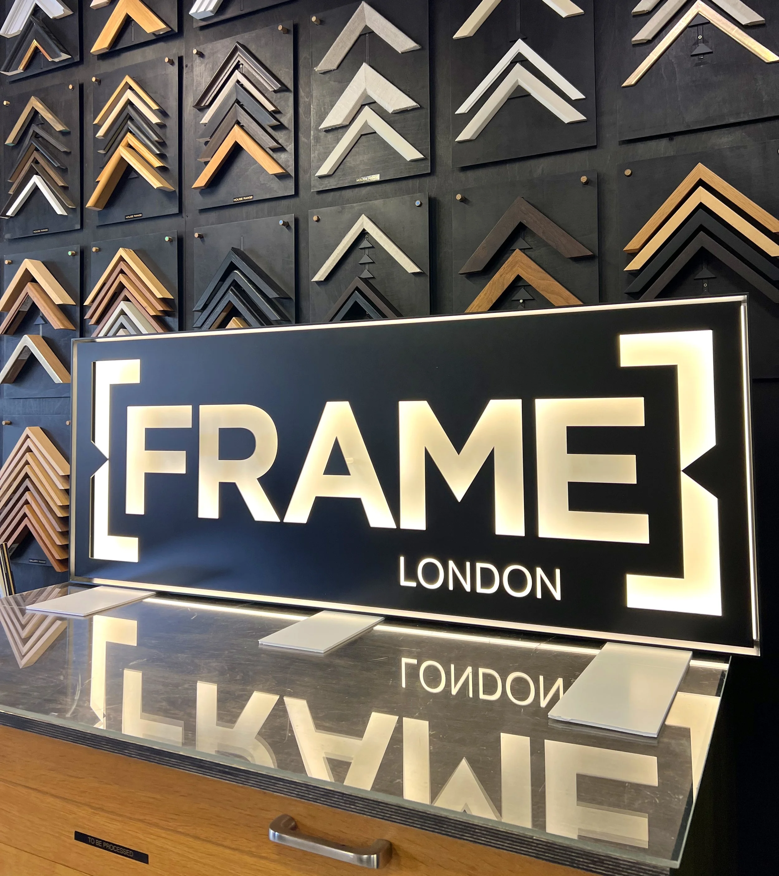 About Us — Frame London