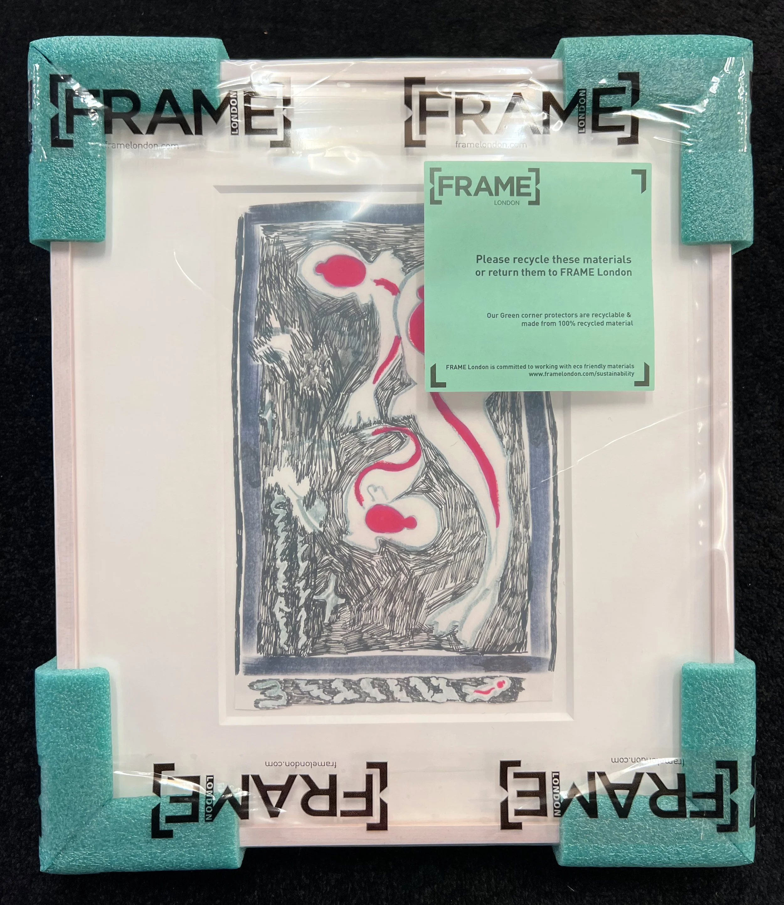 Sustainability — Frame London