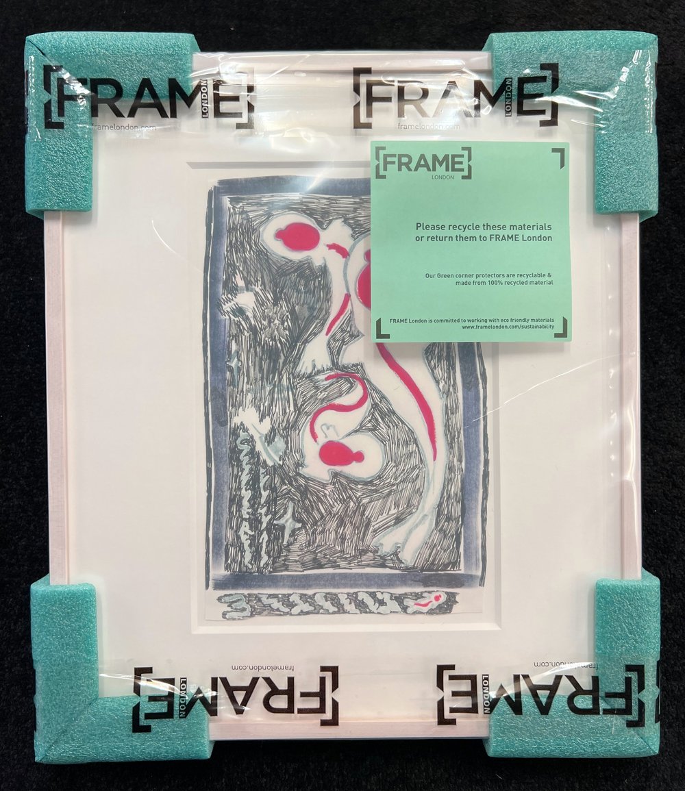 Sustainability — Frame London