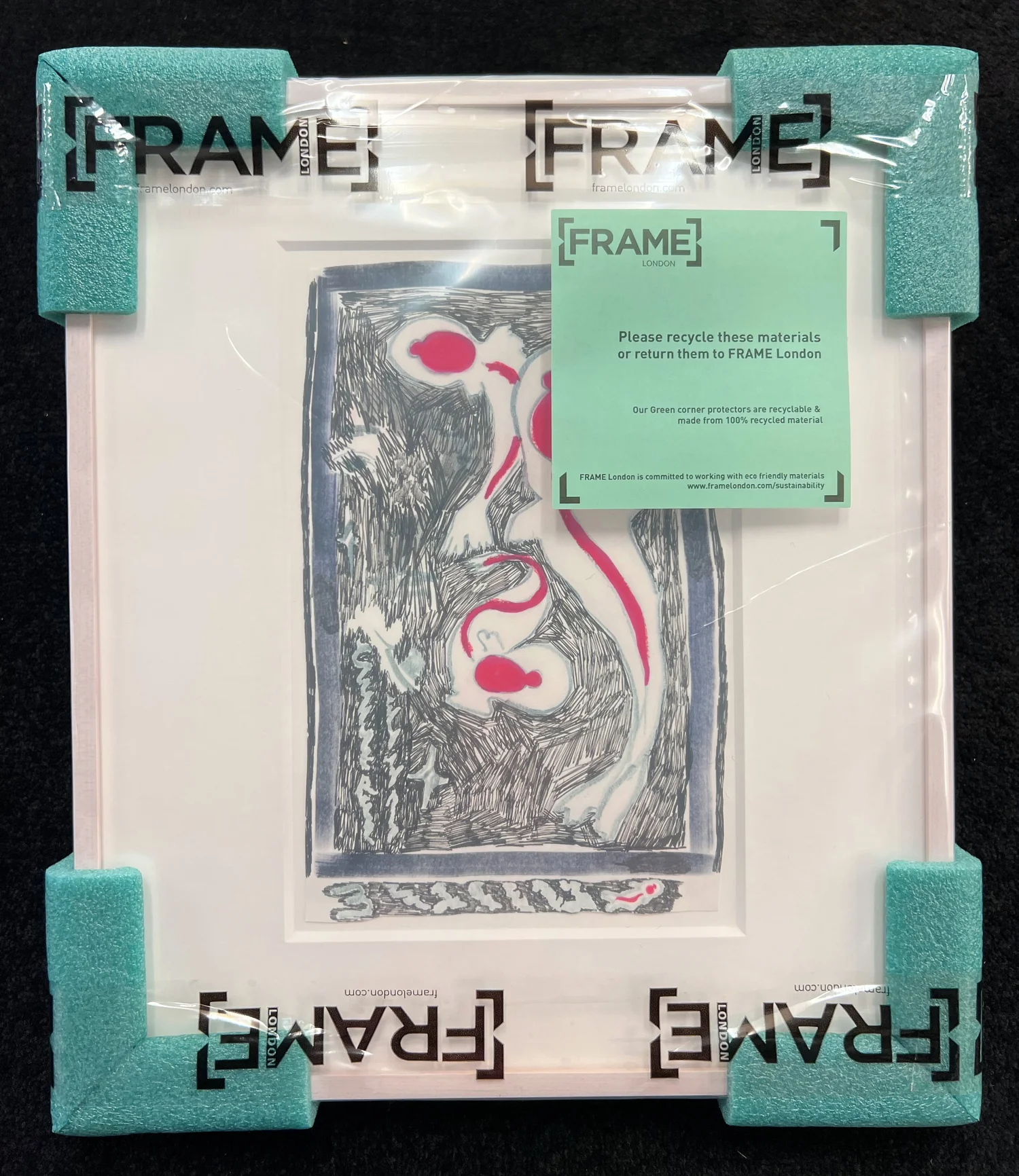 Sustainability — Frame London