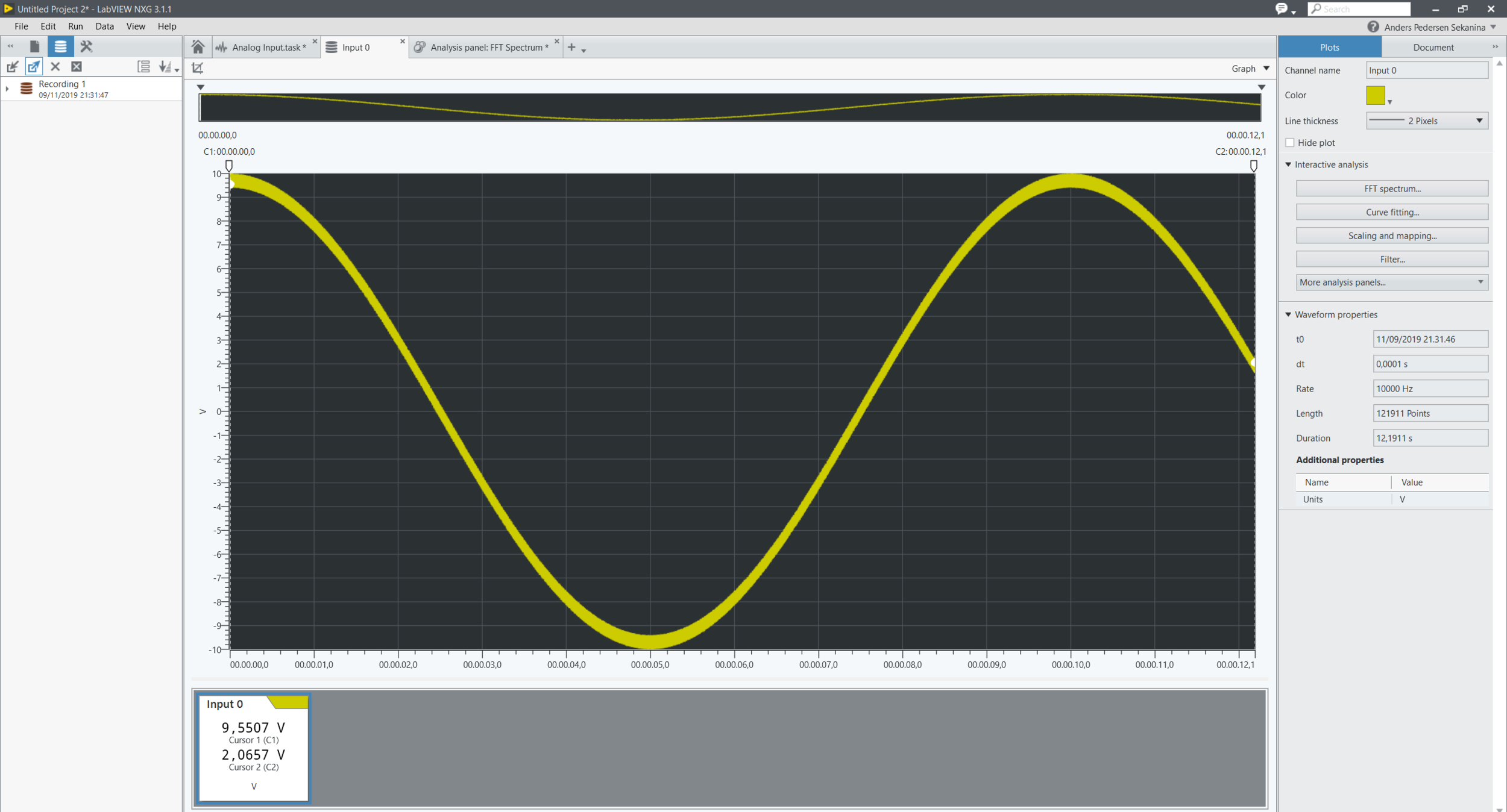 LabVIEW NXG - Fremtidens svar på LabVIEW? — Sekanina Electronics