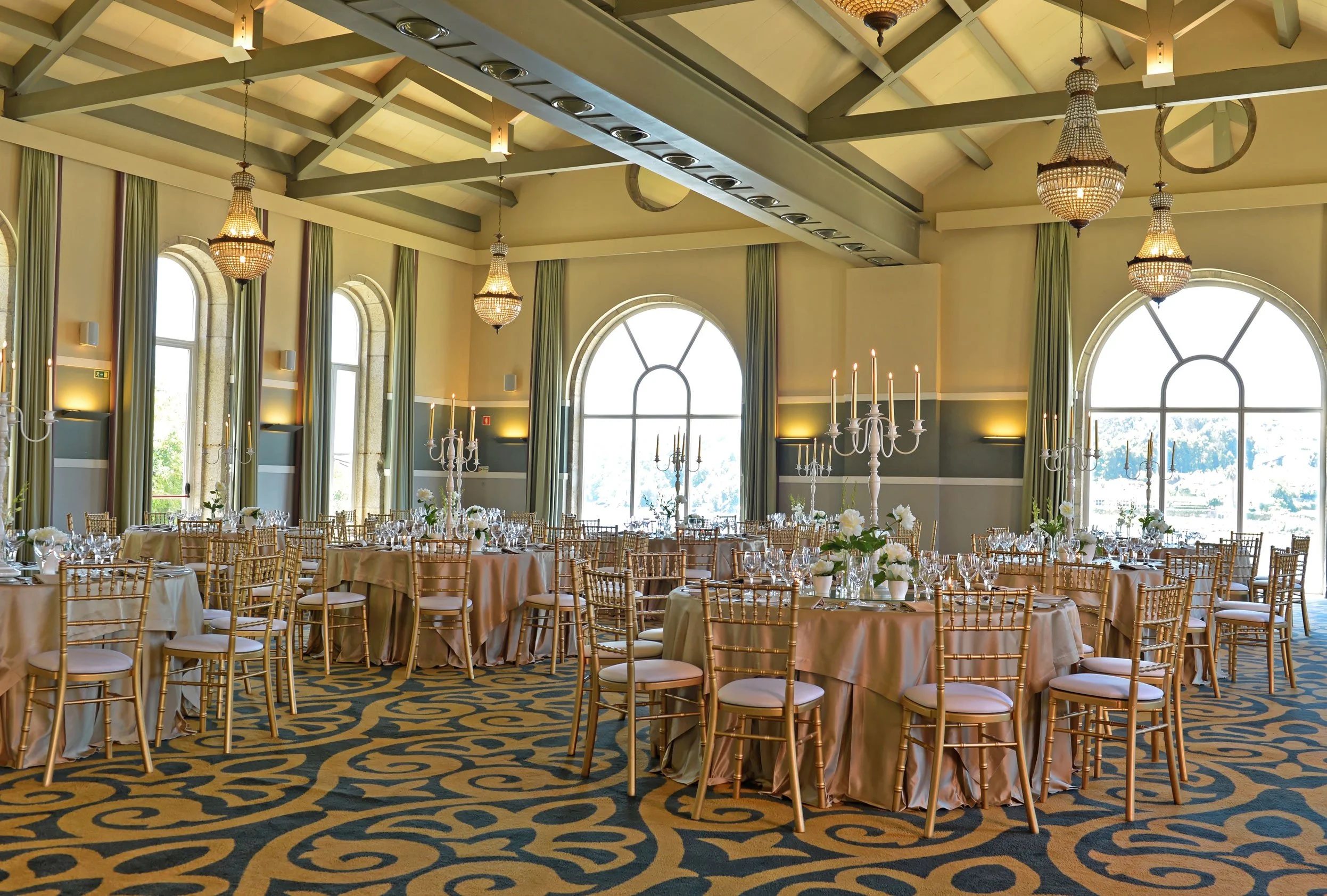 Venues — Porto for weddings