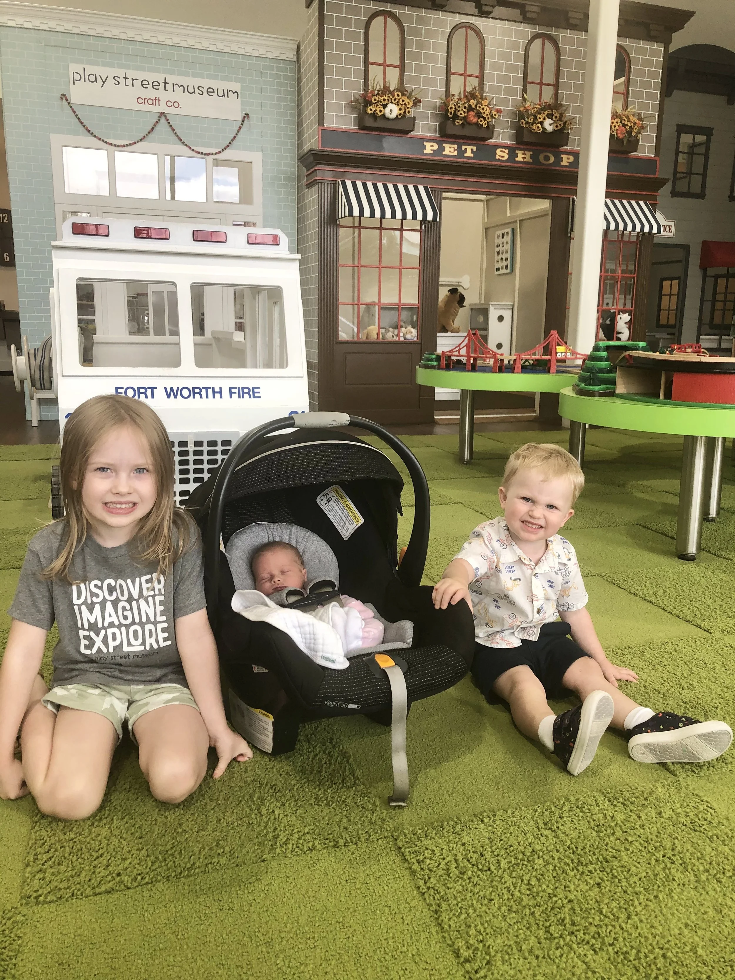 About Us — Play Street Museum Fort Worth