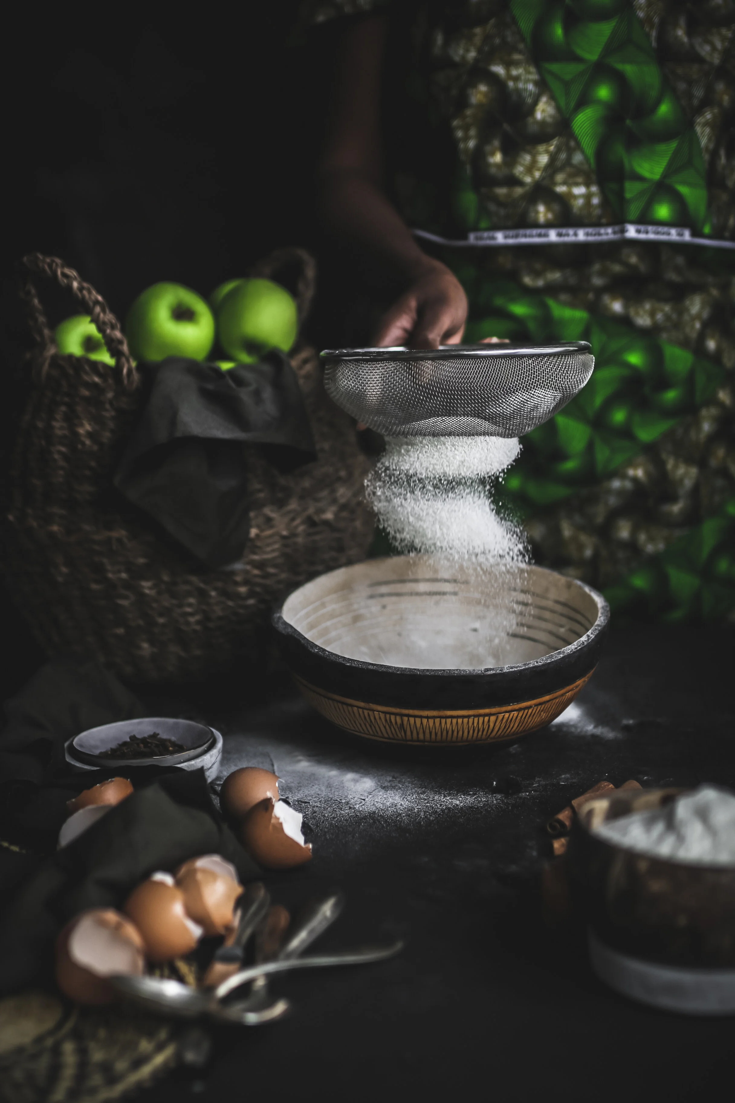 Somali Cake Recipe