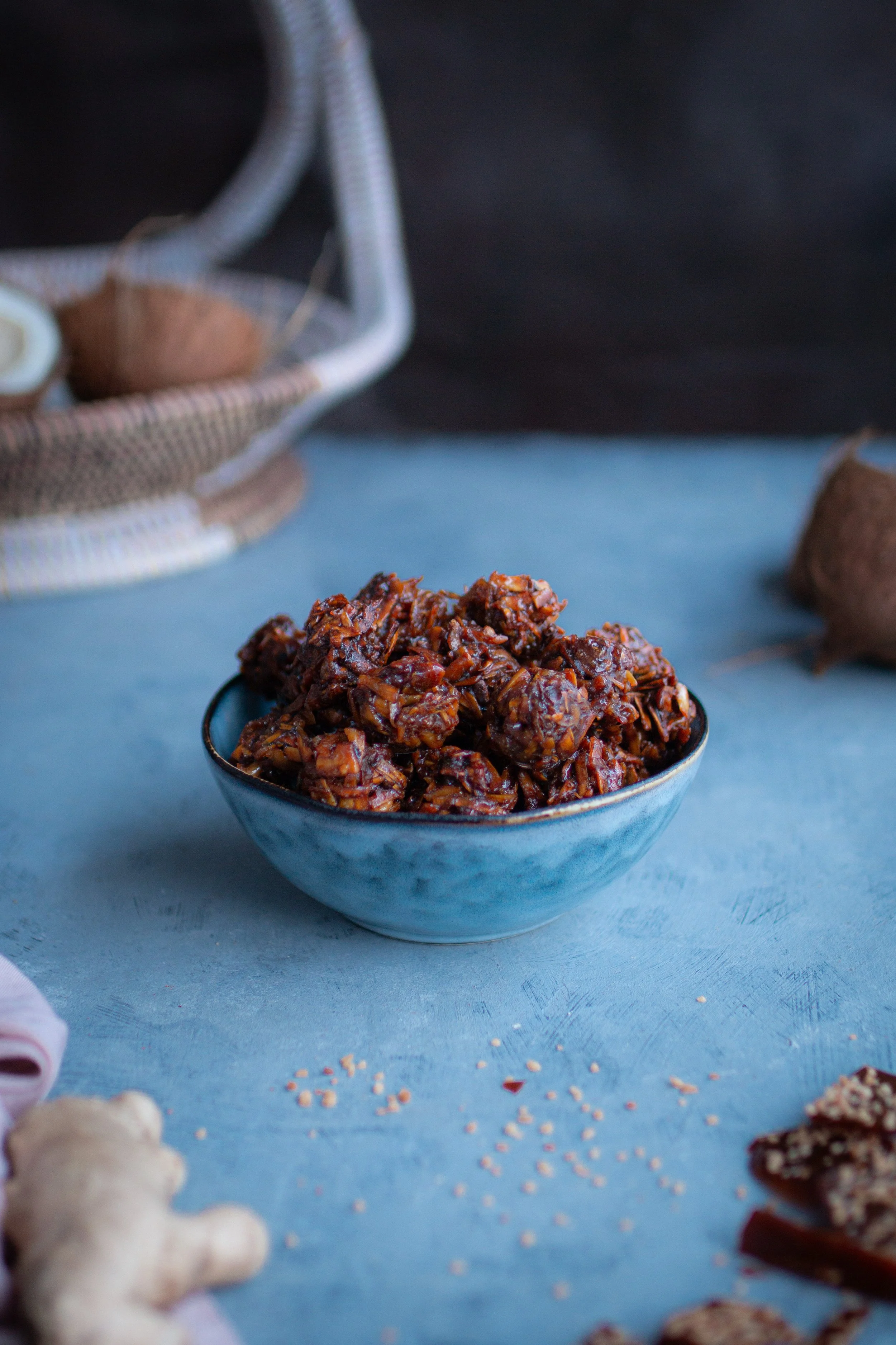 Nigerian Coconut Candy — A Sweet Point of View