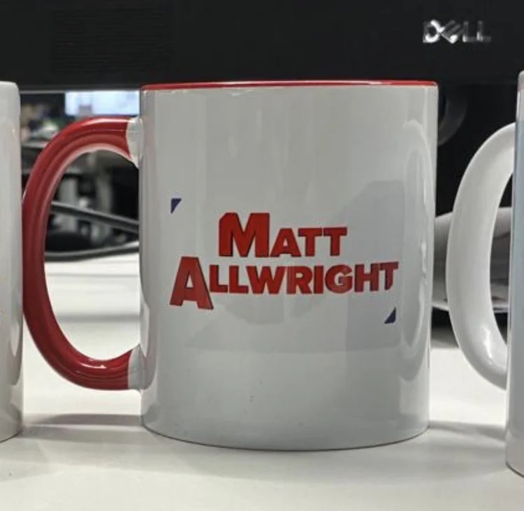 Matt Allwright - a new daily show on 5 TV! — Matt Allwright
