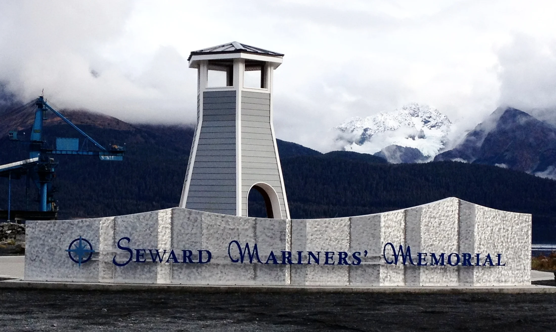 Seward Mariner's Memorial