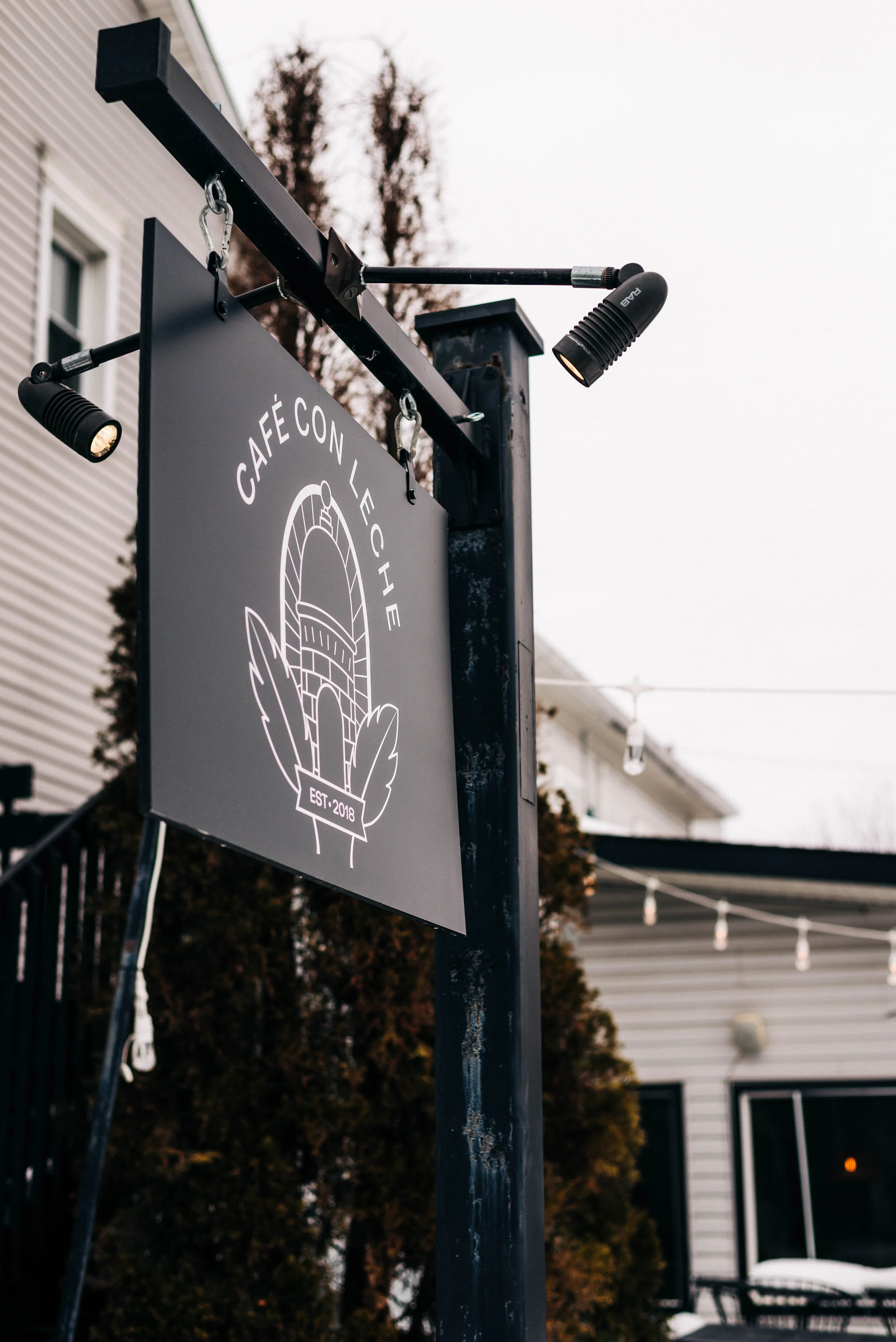 View Our Menu — Cafe Con Leche