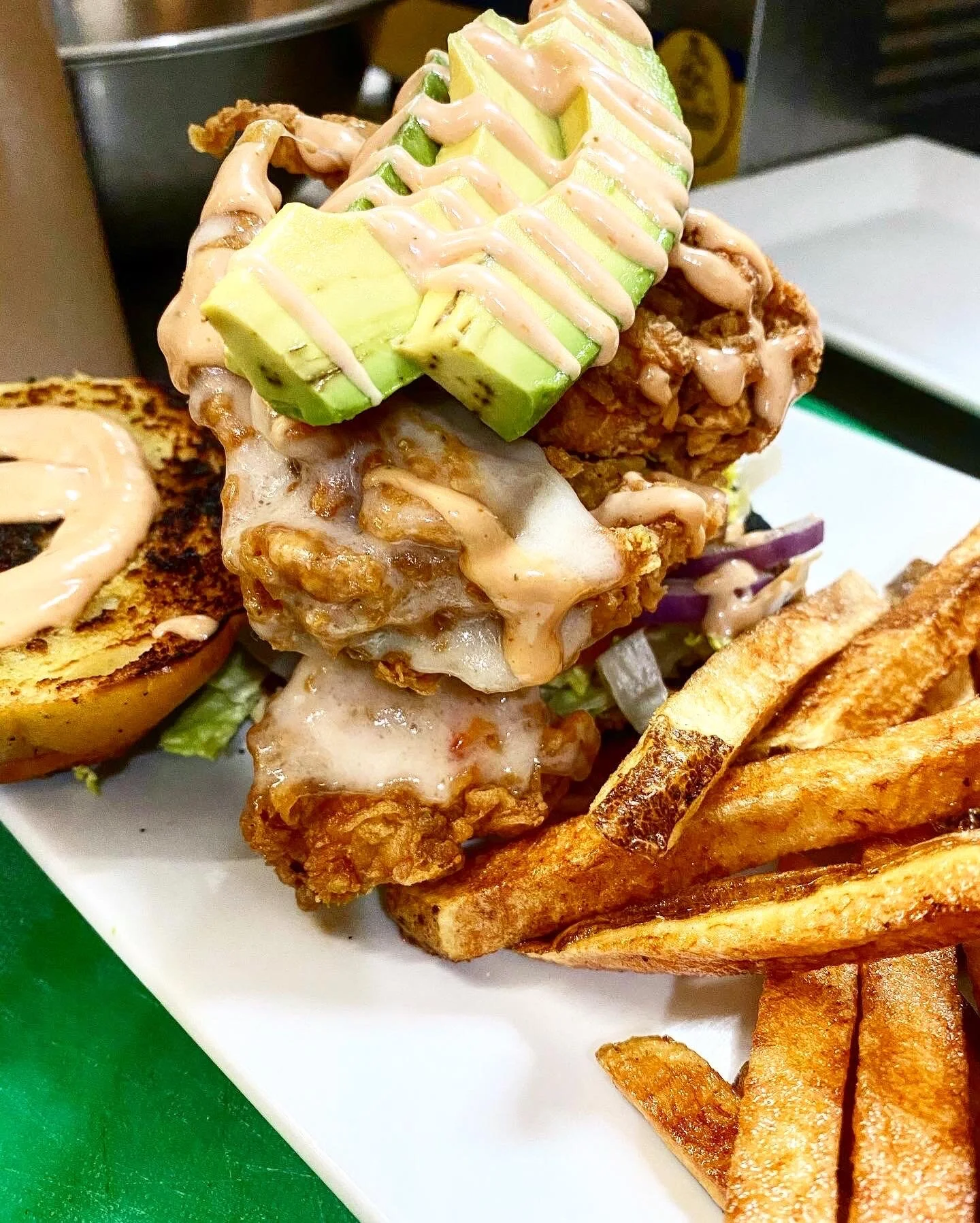 View Our Menu — Cafe Con Leche