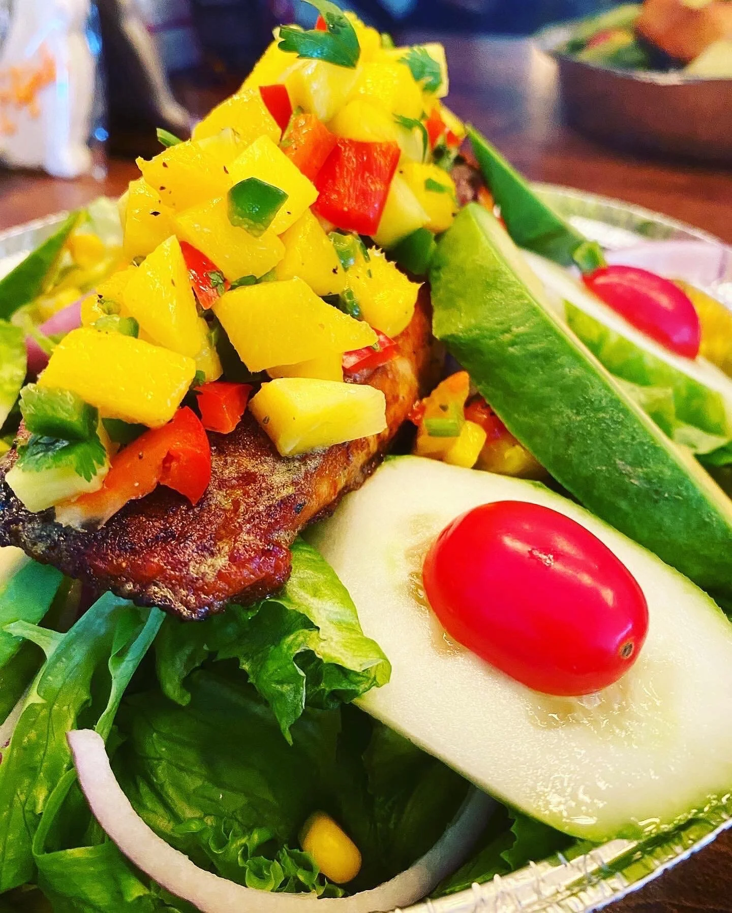 View Our Menu — Cafe Con Leche