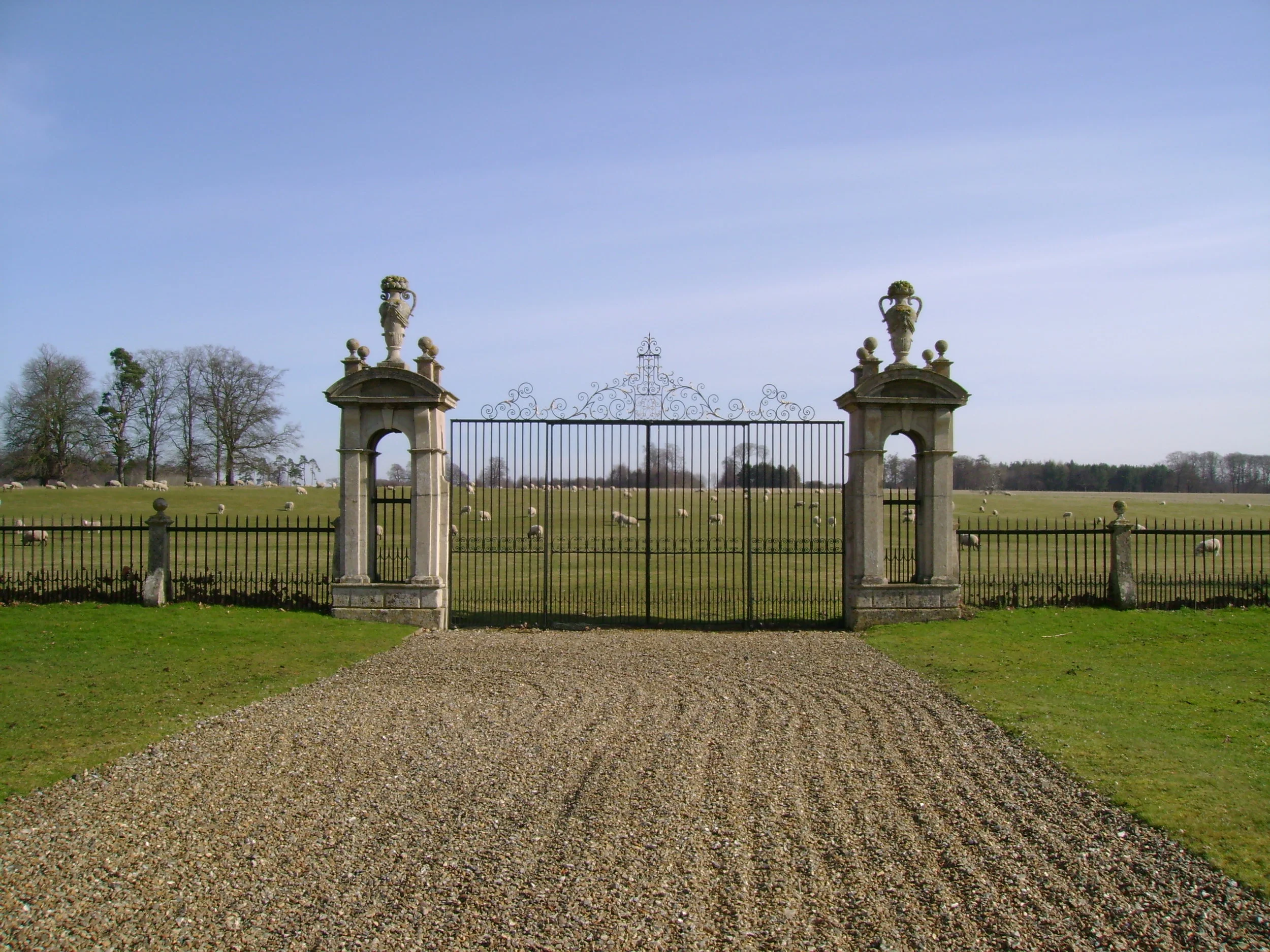 Hire — Euston Hall