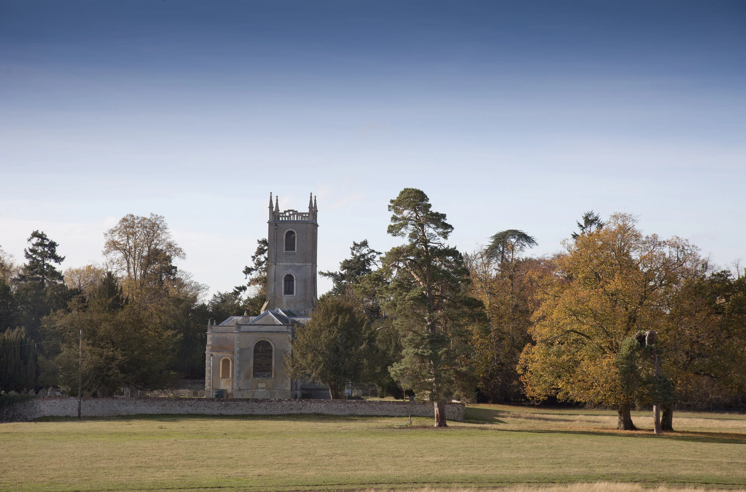 Hire — Euston Hall