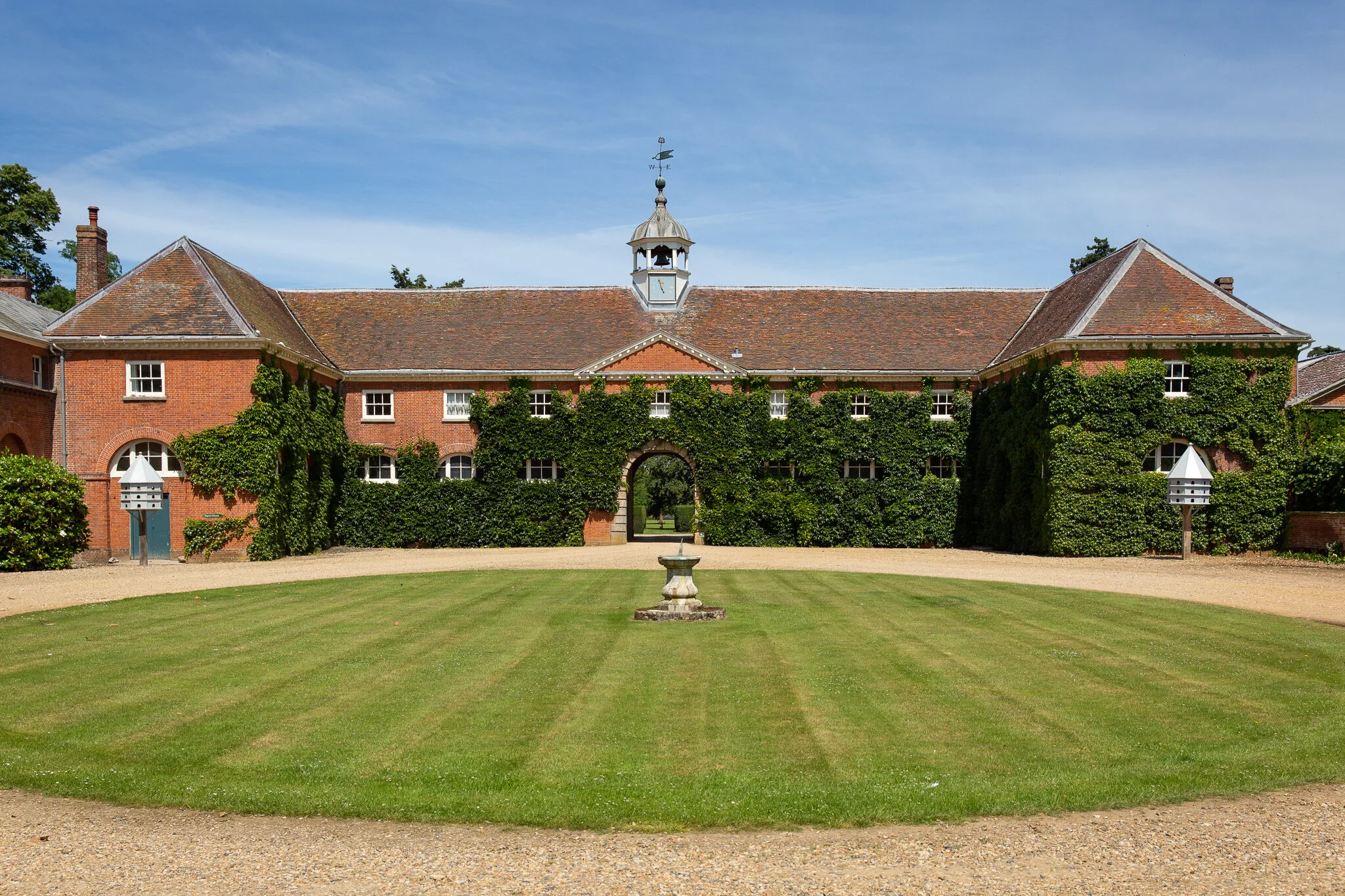 Hire — Euston Hall