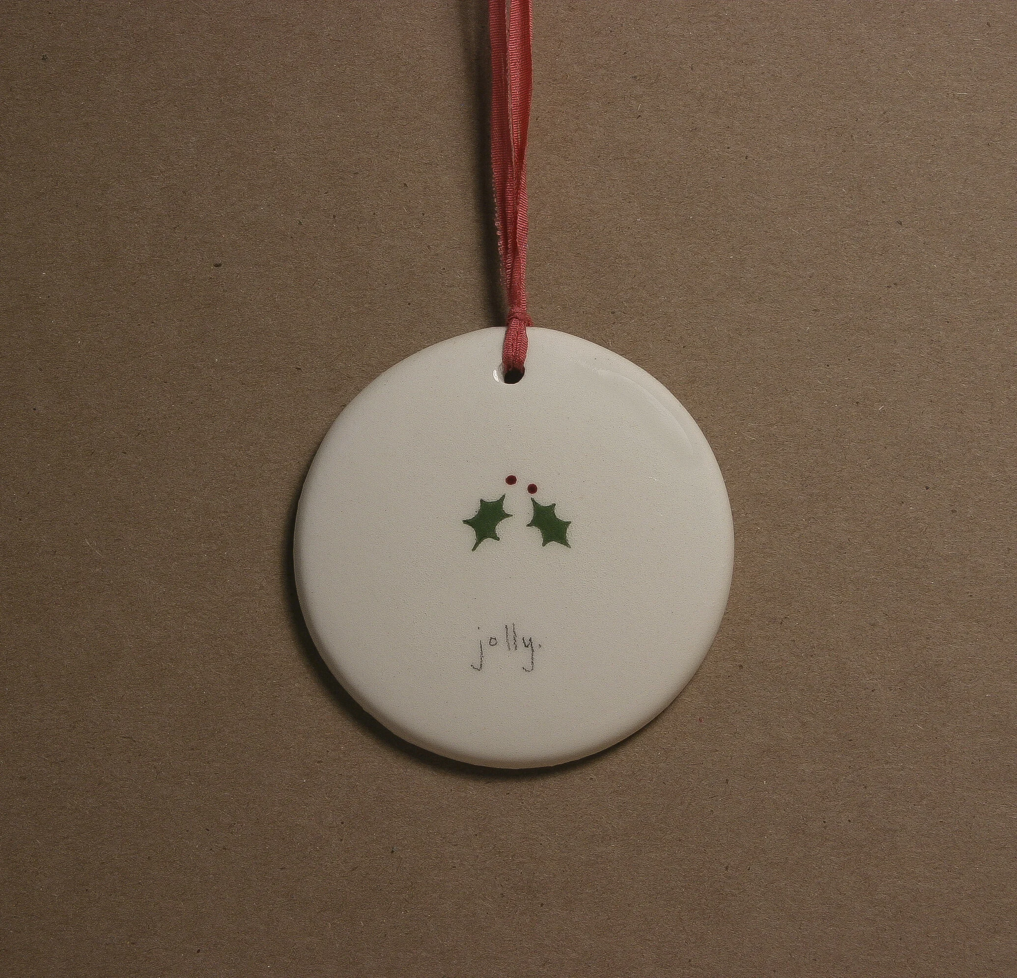 ornaments + paperweights — beth mueller