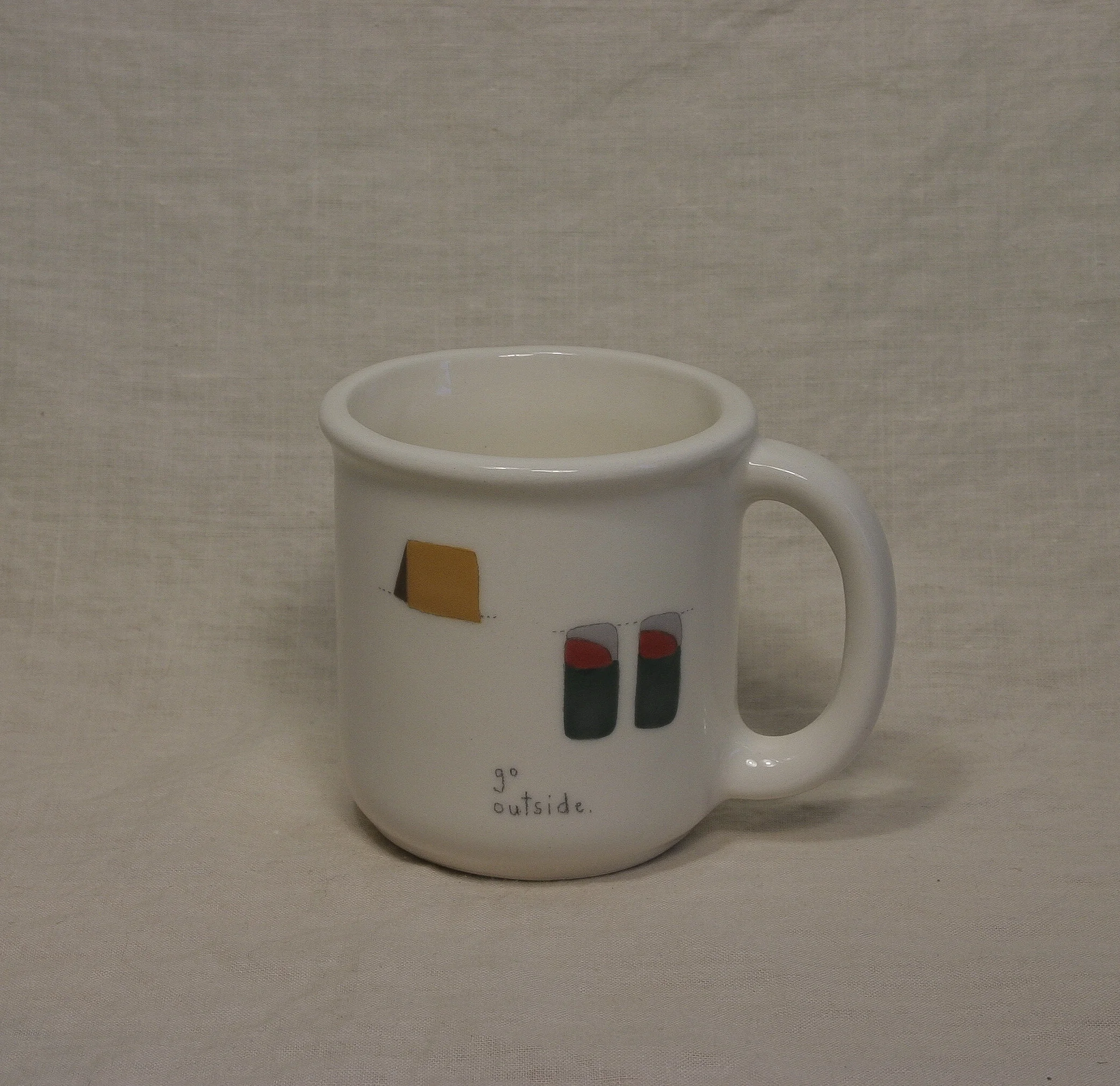 mugs + tumblers — beth mueller