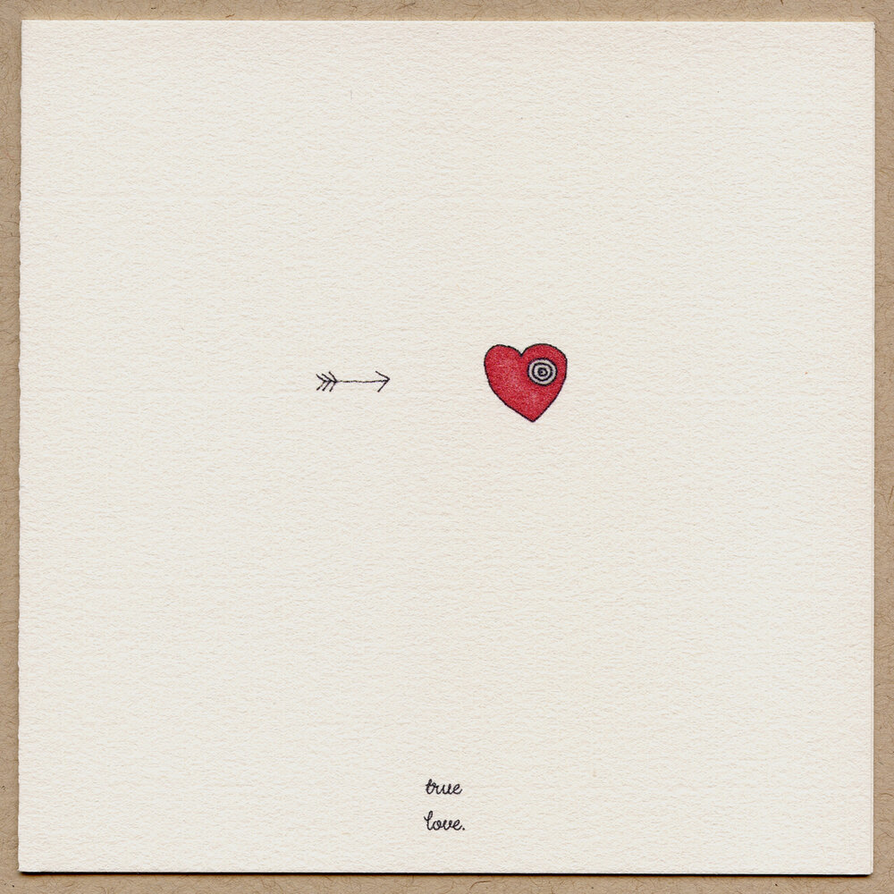 all occasion single cards — beth mueller