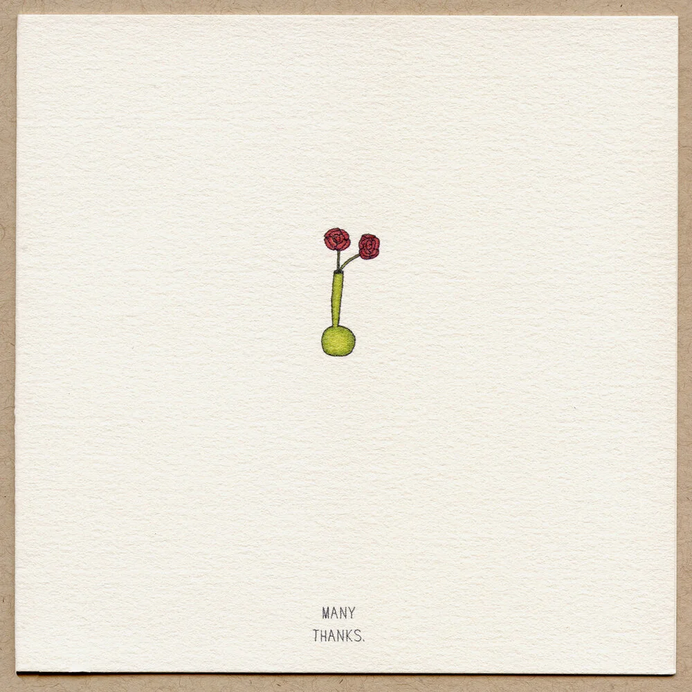 all occasion single cards — beth mueller