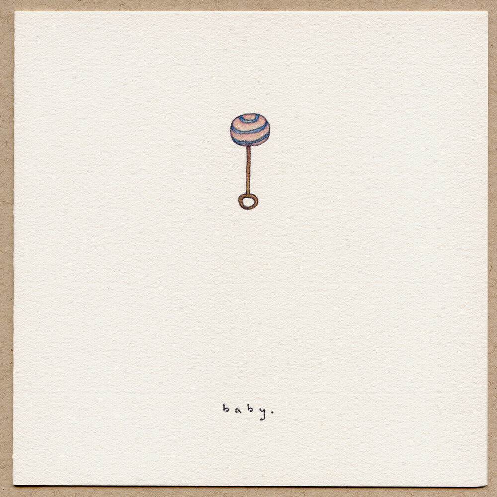 all occasion single cards — beth mueller