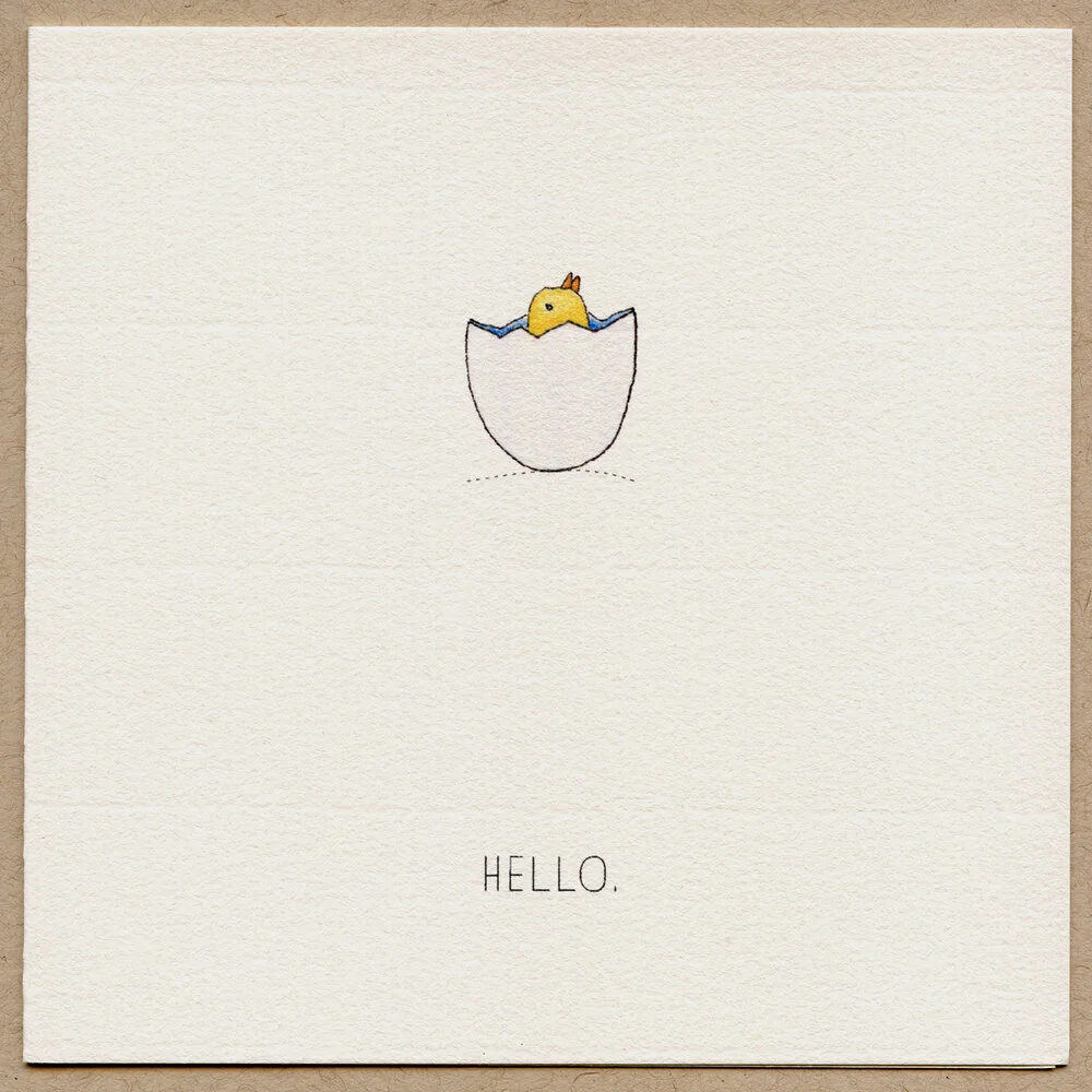all occasion single cards — beth mueller