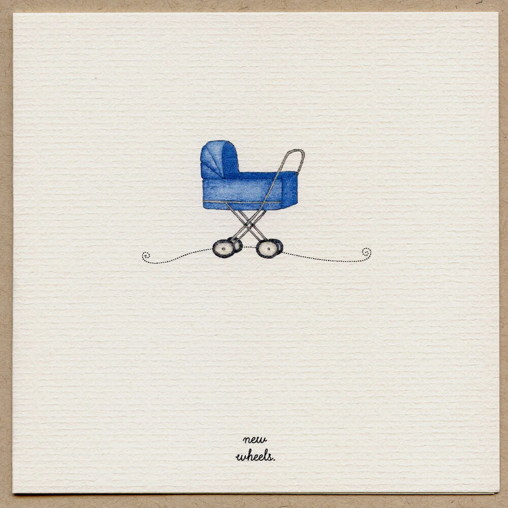 all occasion single cards — beth mueller