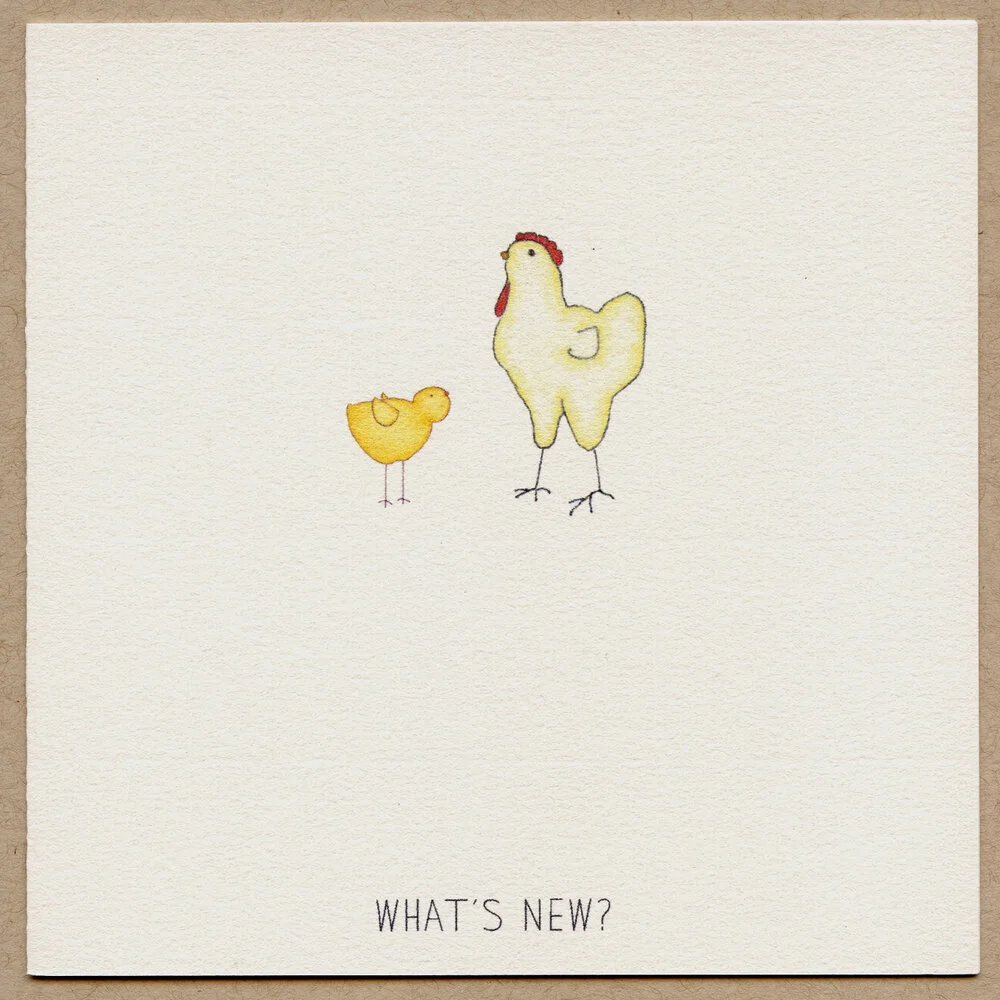 all occasion single cards — beth mueller