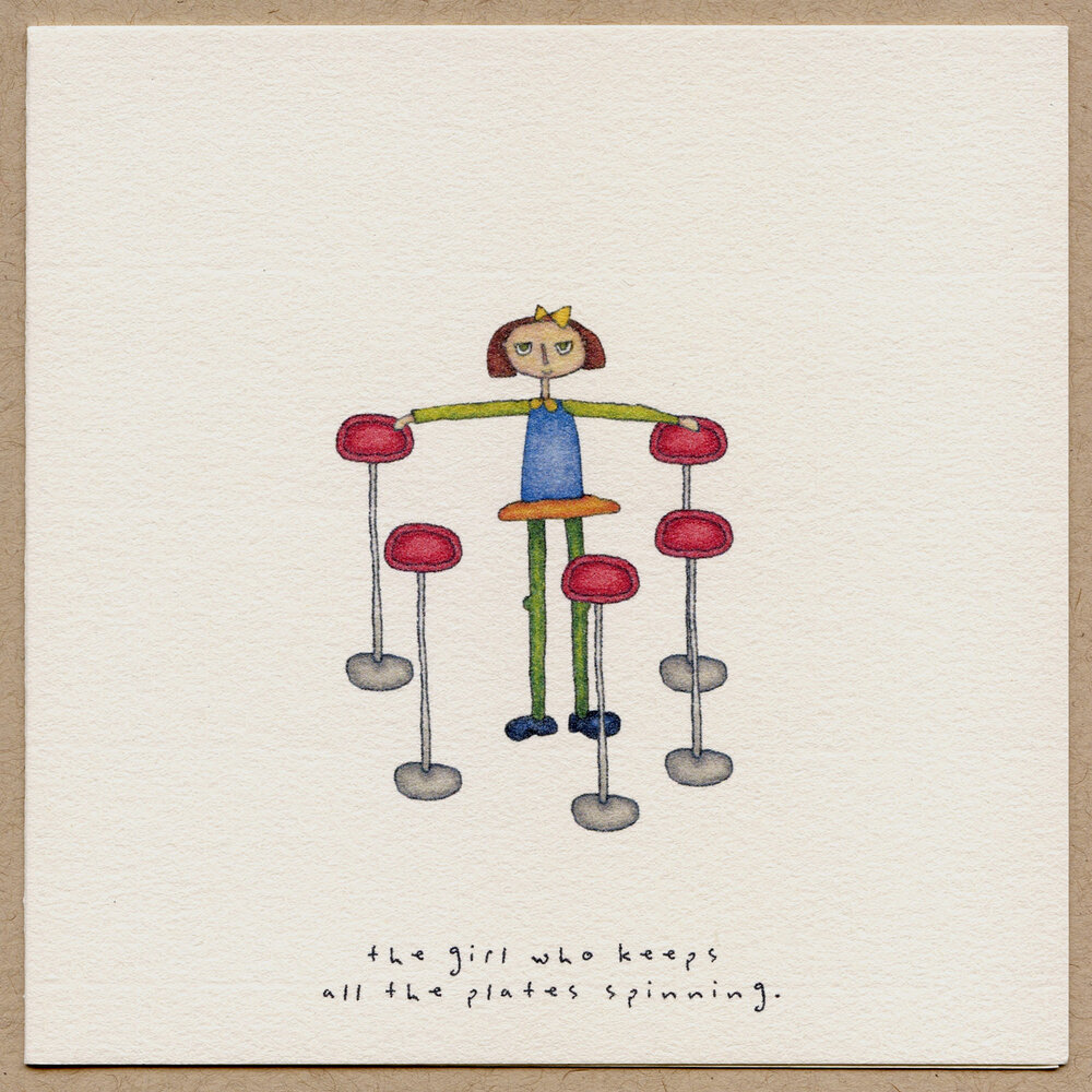 all occasion single cards — beth mueller