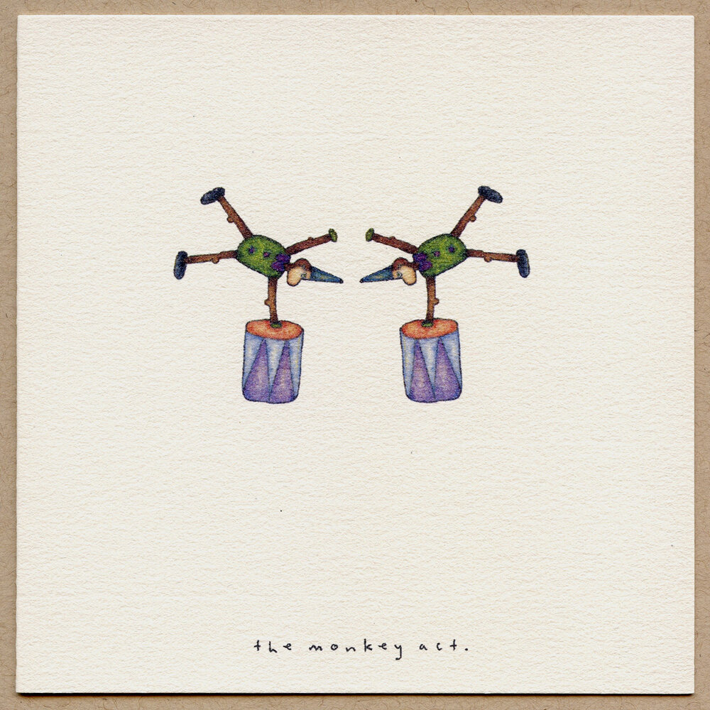 all occasion single cards — beth mueller