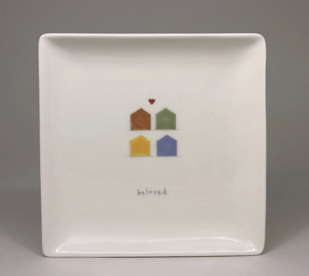 plates + platters — beth mueller