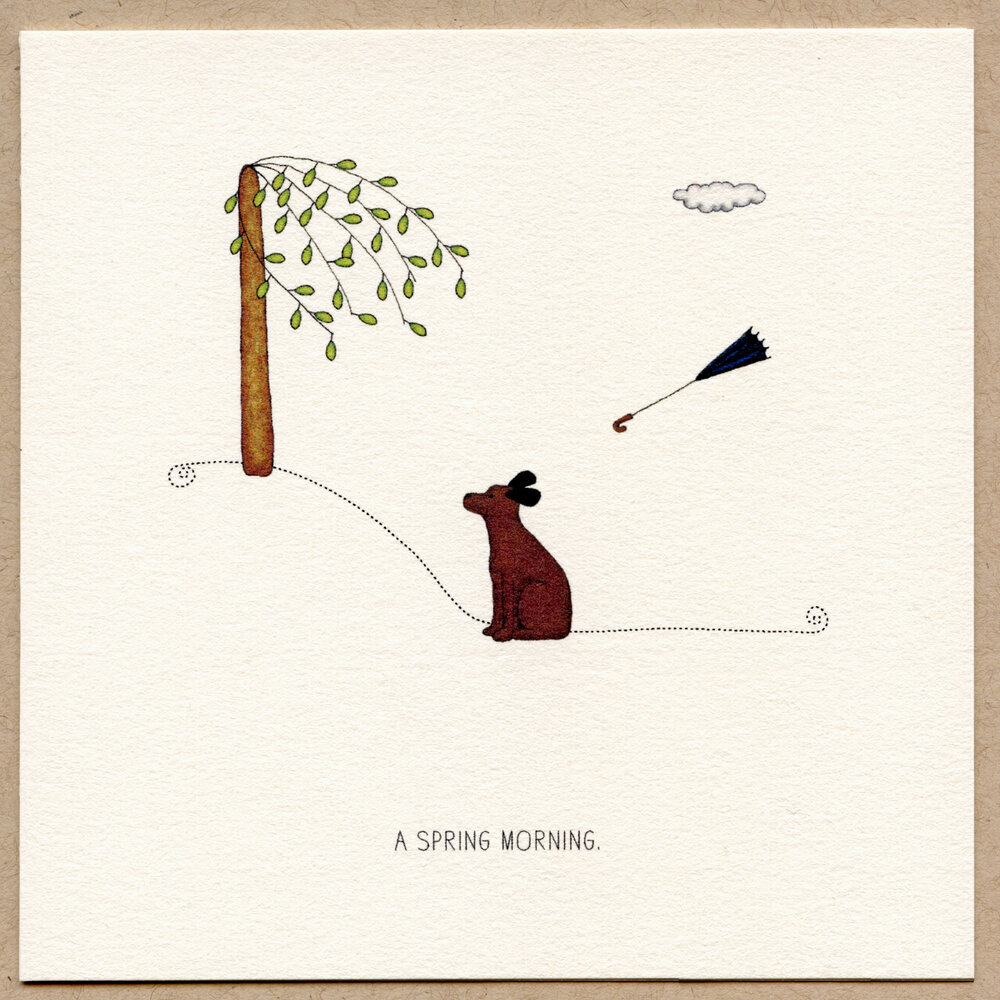 all occasion single cards — beth mueller