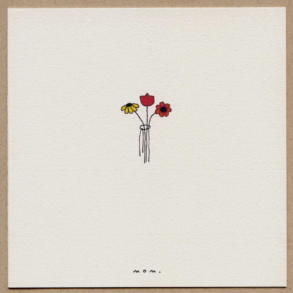all occasion single cards — beth mueller