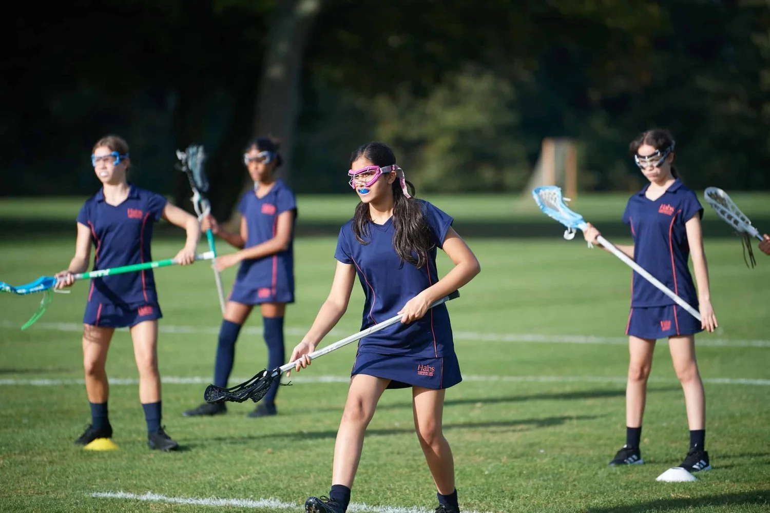 Haberdashers' — Triple Arrow Lacrosse Camps