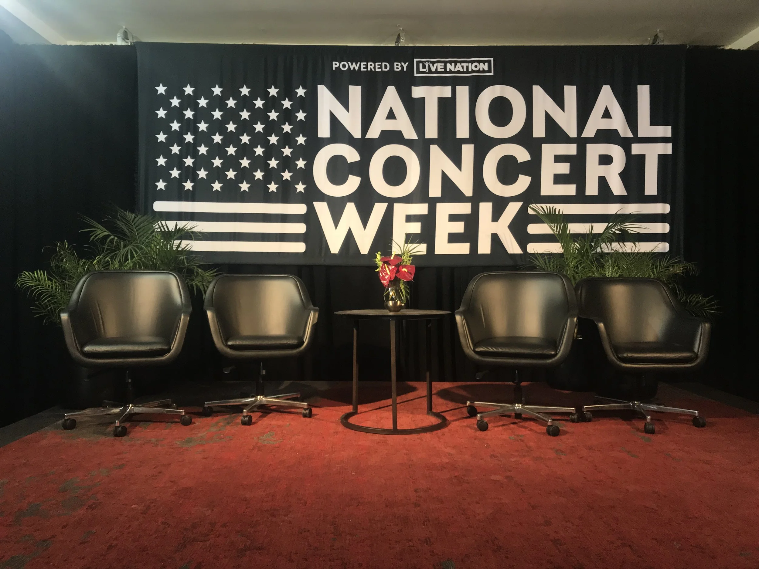 Stage Design is Critical to the Success of Your Next Event