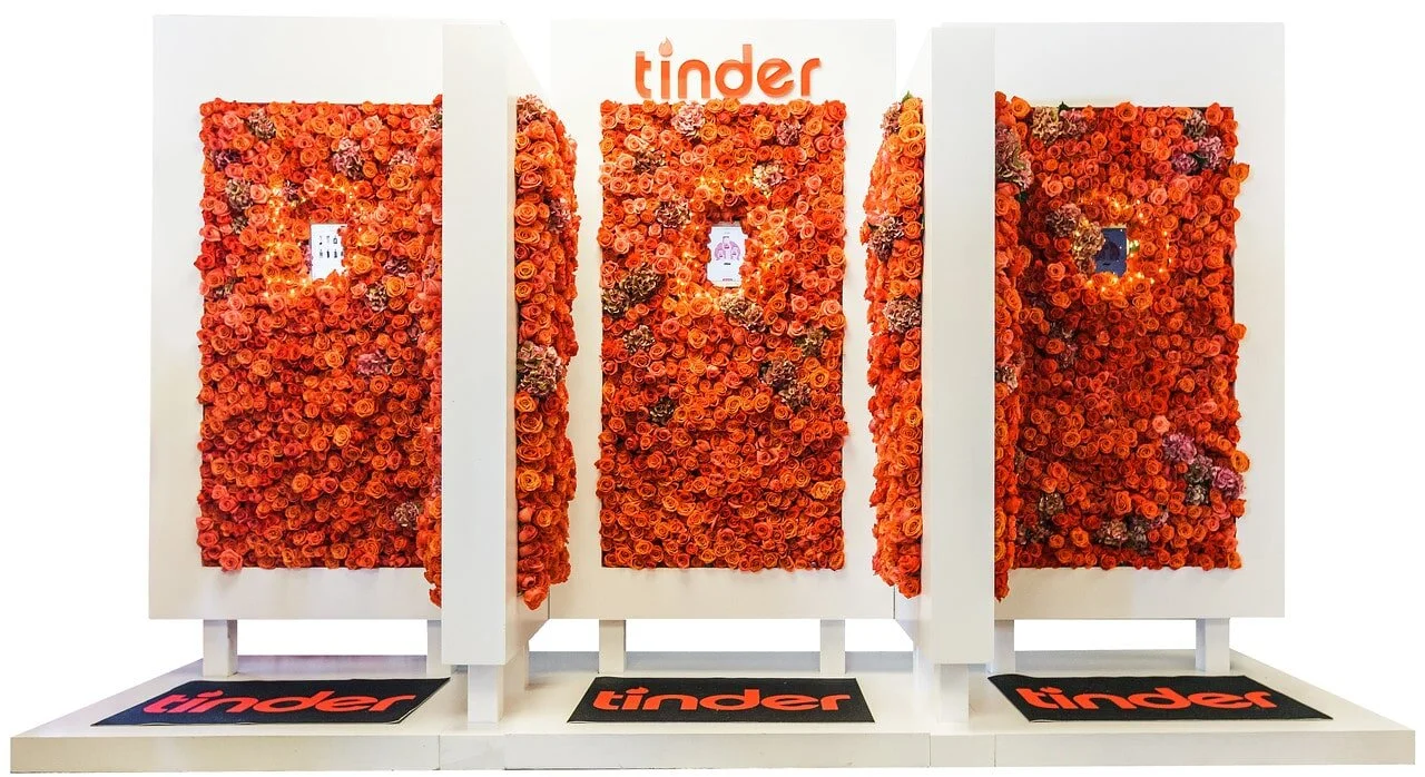 Flower Walls for Events | Real Flower Walls | B Floral