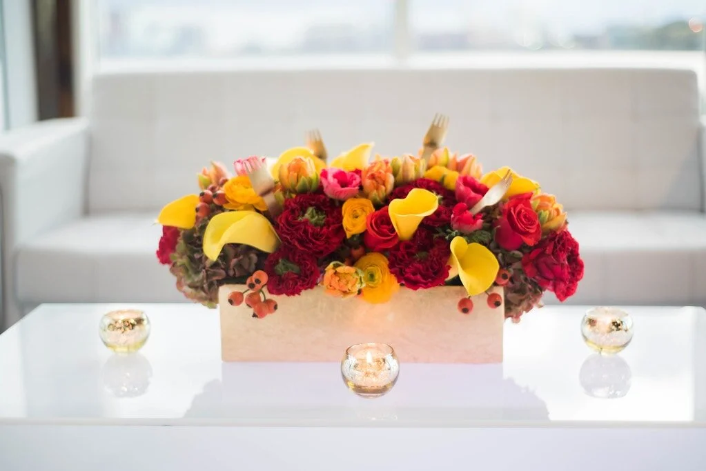Types of Flower Arrangements