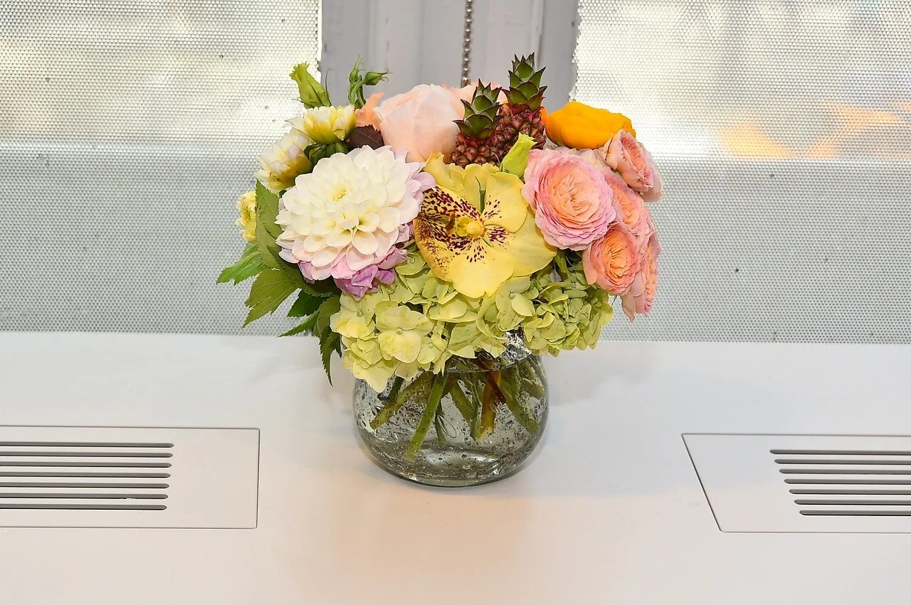 Types of Flower Arrangements