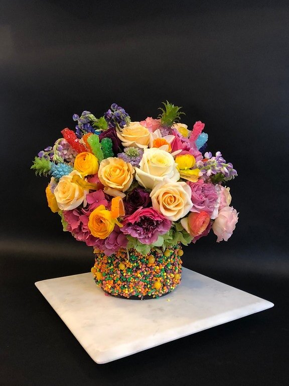 Types of Flower Arrangements