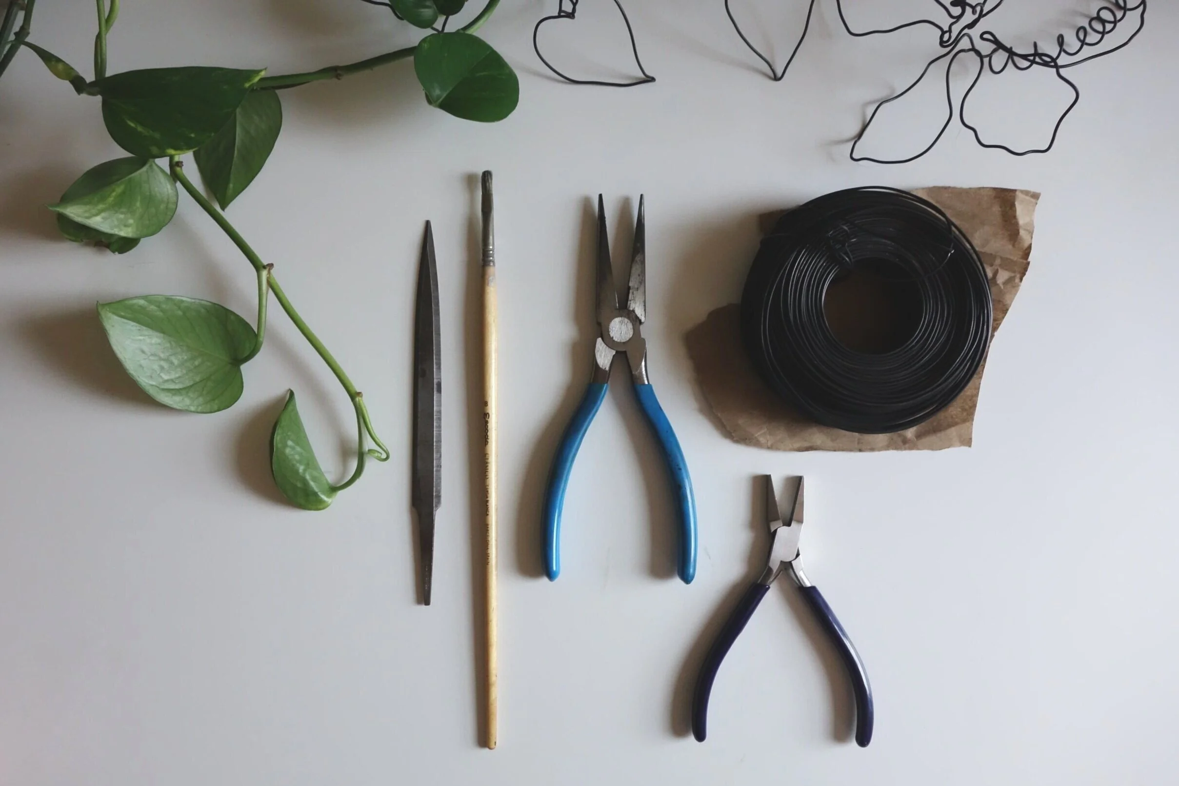 How to Make Wire Flowers | B Floral